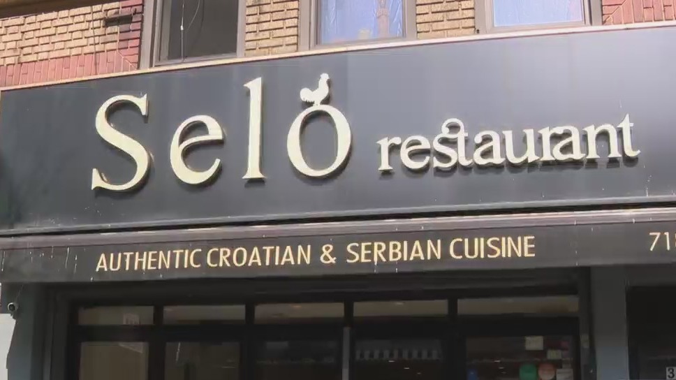Perfect blend of Croatian-Serbian dishes at Selo Restaurant – PIX11