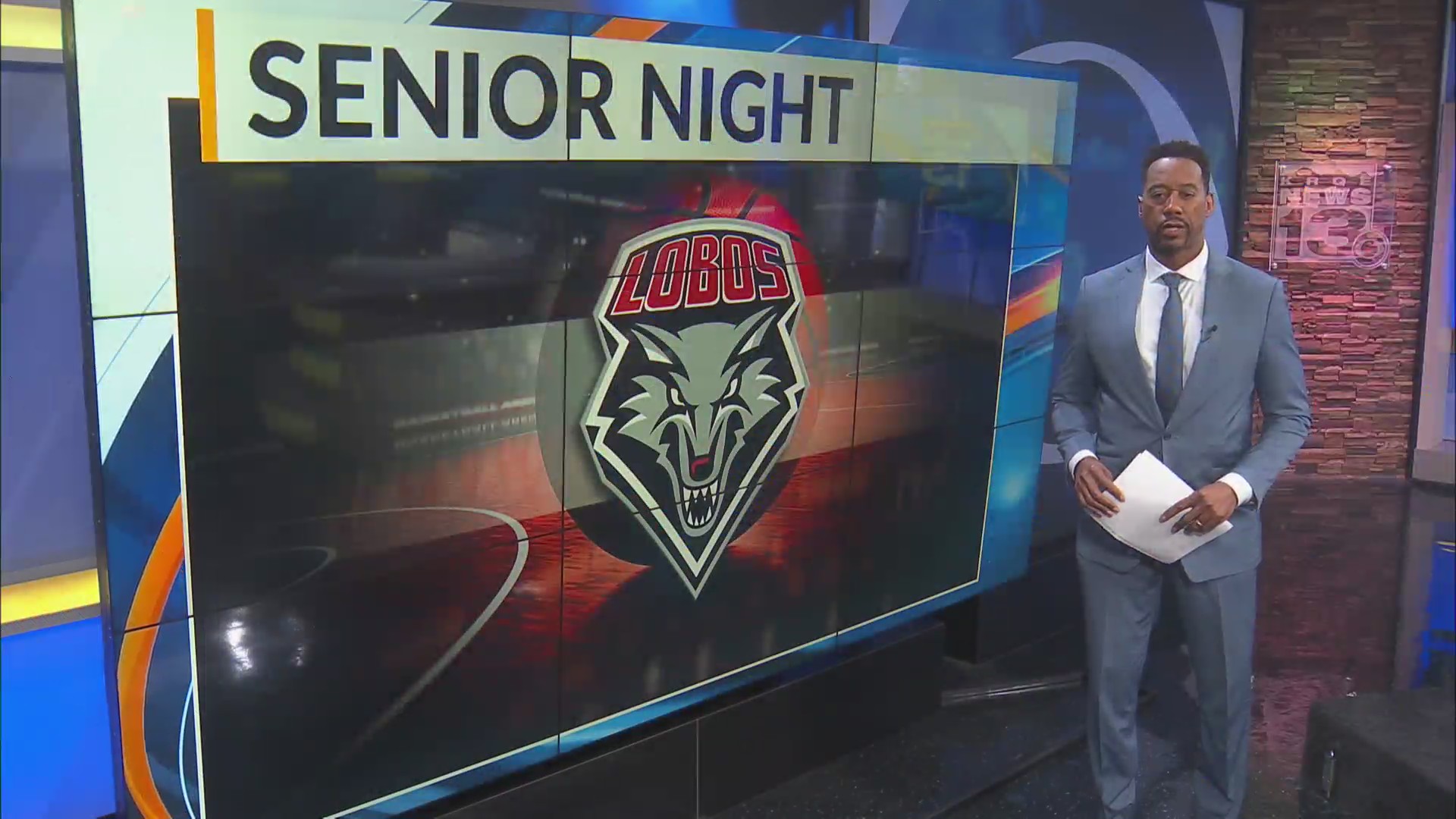 Lobo basketball to celebrate Mountain West title on senior night – KRQE ...
