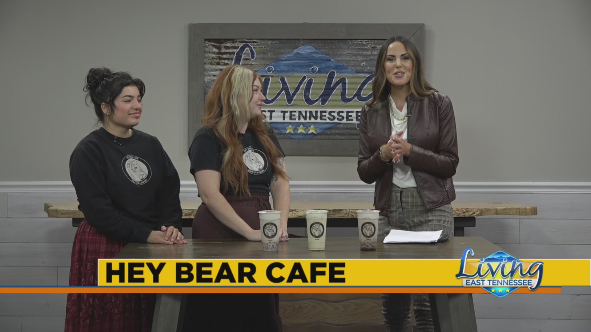 Hey Bear Cafe – WATE 6 On Your Side
