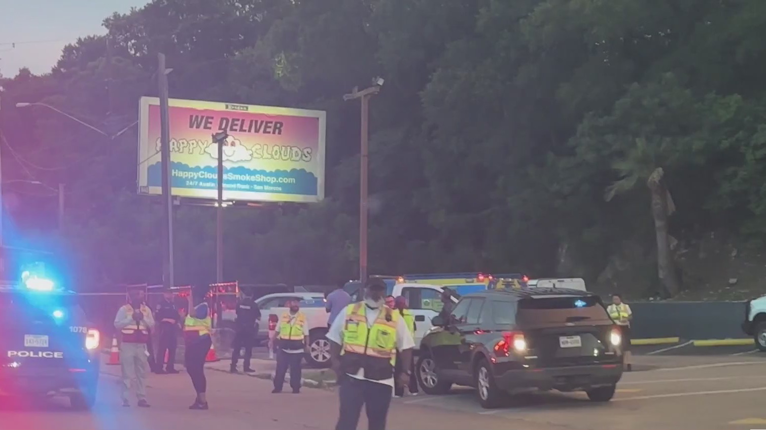 One person dead following incident on CapMetro bus on South Lamar, APD ...
