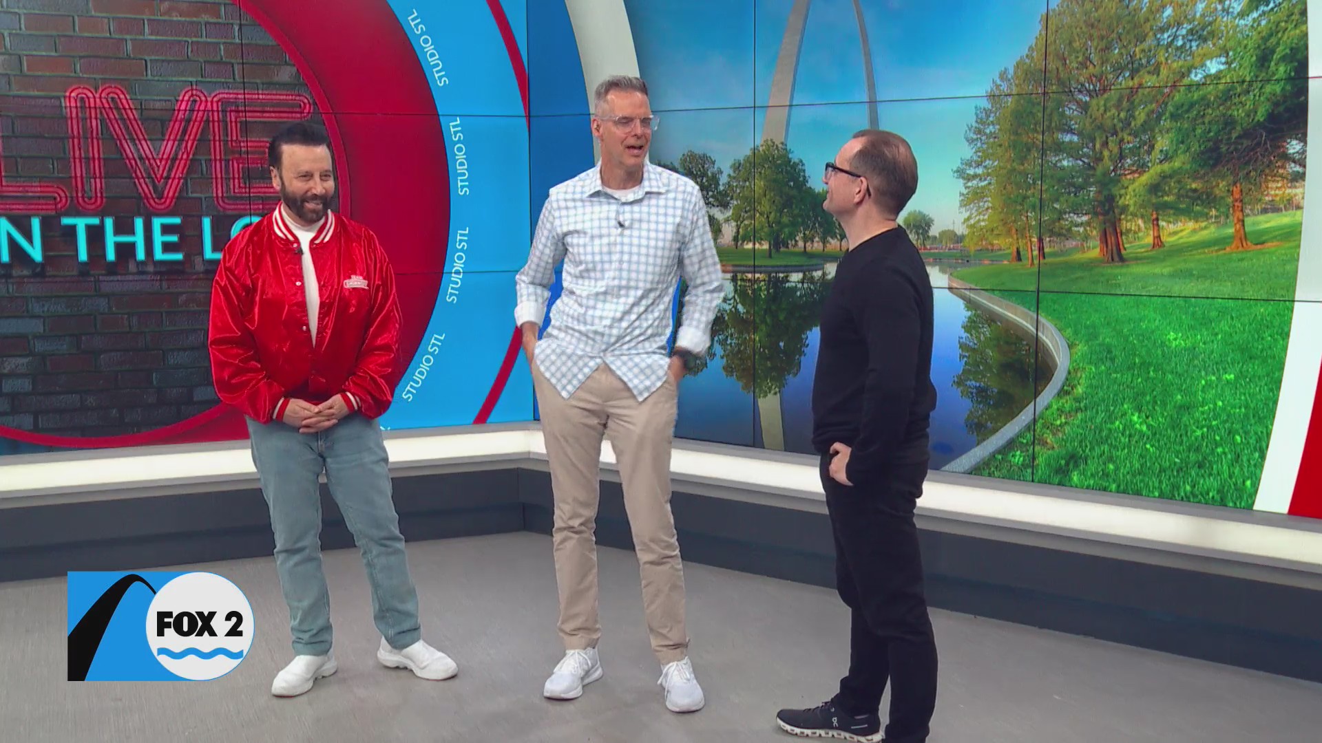 Comedians Yakov Smirnoff and Joe DeVito are coming to Funnybone! – FOX 2