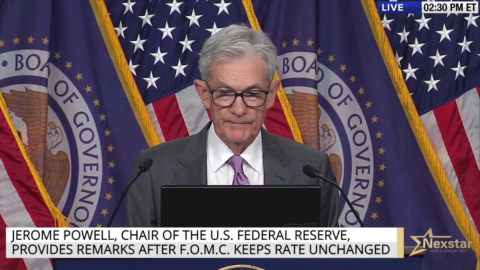 Fed Chair Press Conference | July 31, 2024 – FOX31 Denver