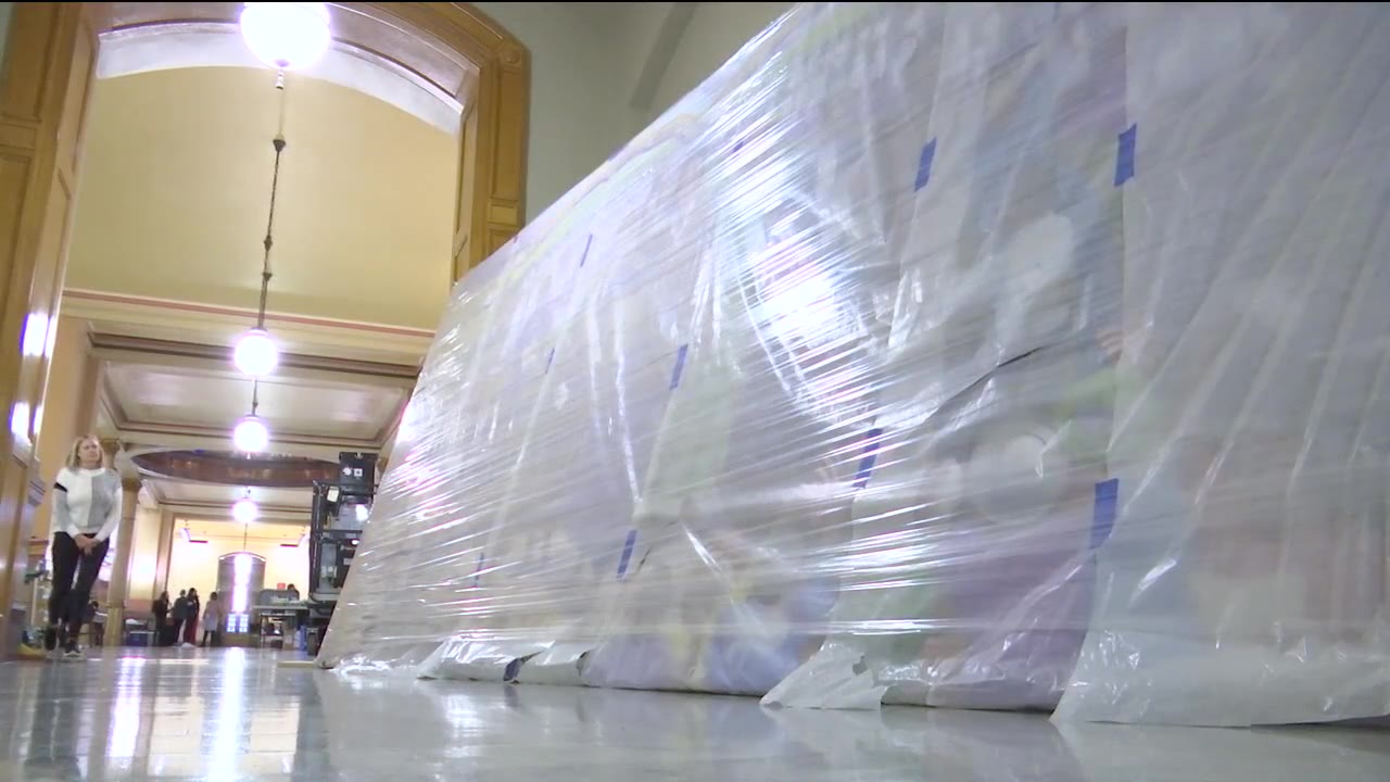 New Kansas Statehouse mural is making history, here’s why – KSNT 27 News