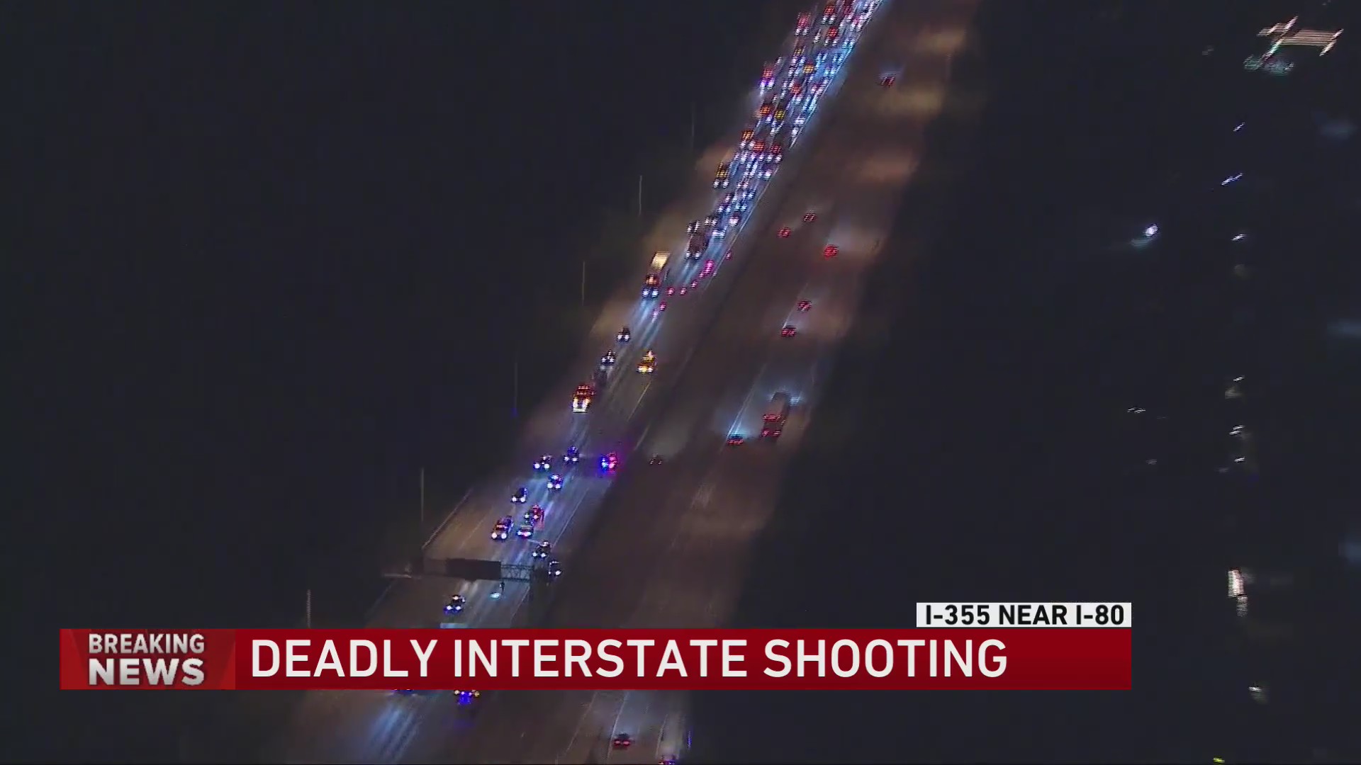 1 dead, another in custody after shooting on I-80 West in New Lenox ...