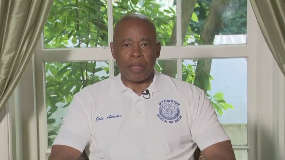 Mayor Adams on how $112.4 billion budget will shape future of NYC – PIX11