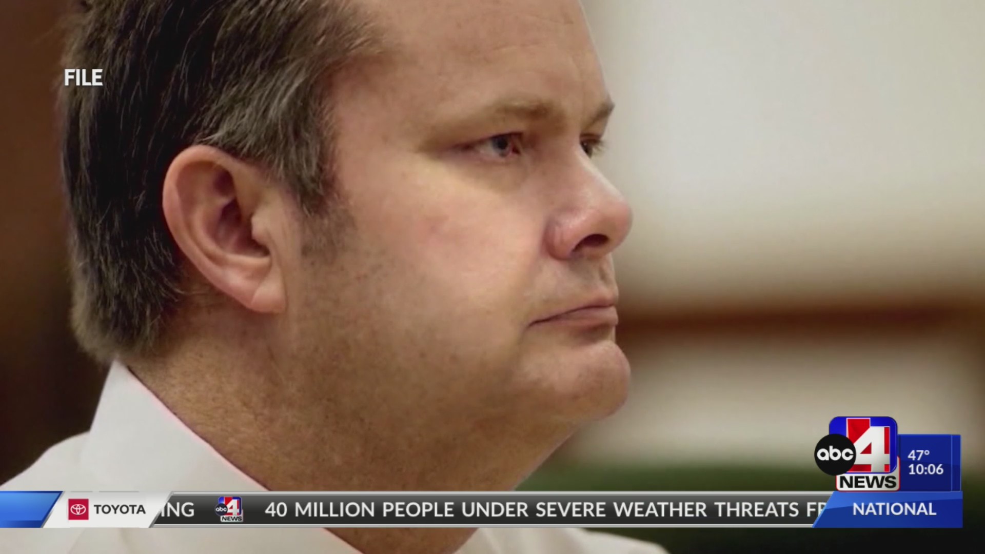 ‘I’m not coming back’: Footage revealed in court shows Chad Daybell ...