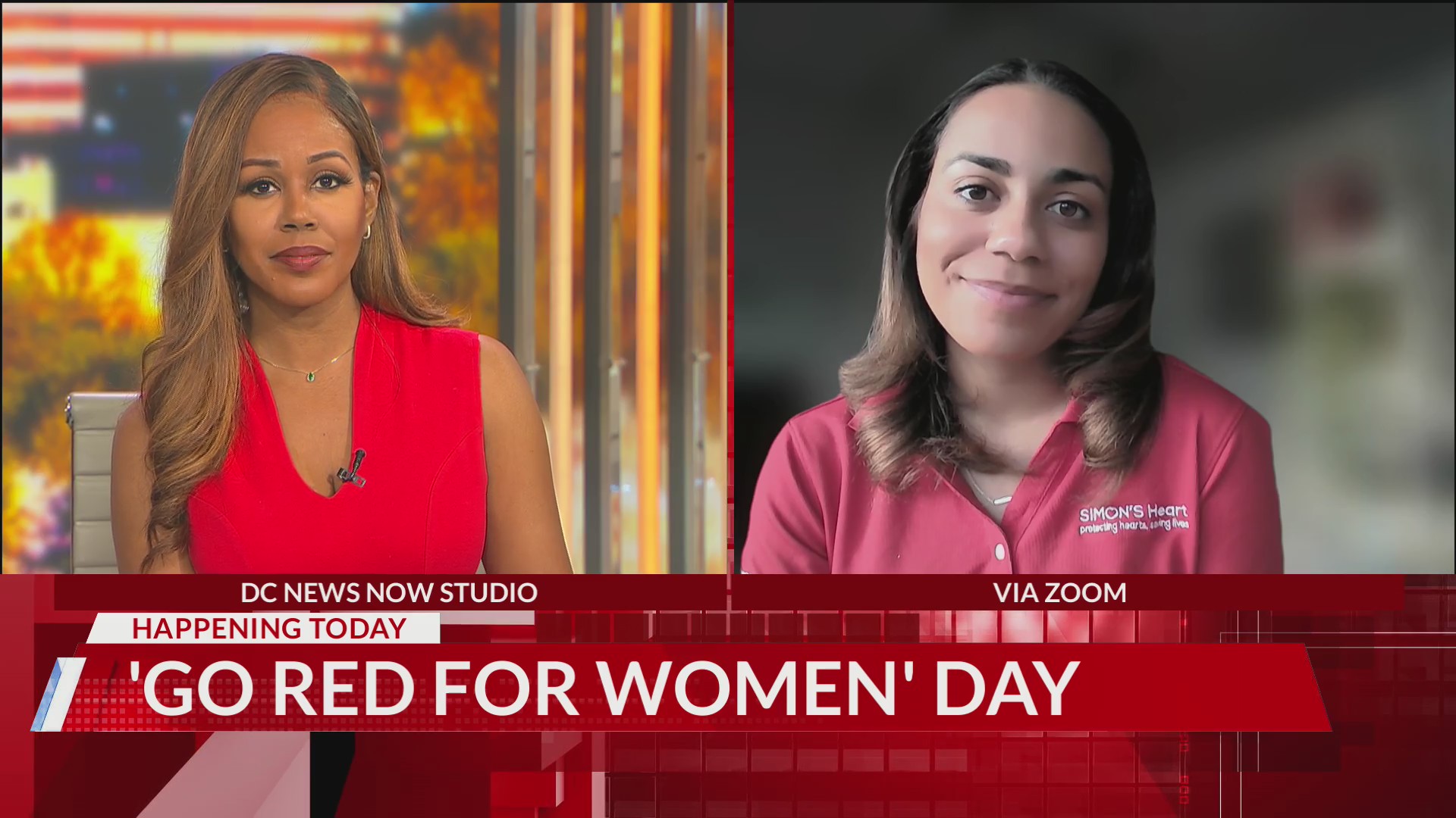 Jude Maboné Miss DC 2023 shares importance of heart health – DC News ...