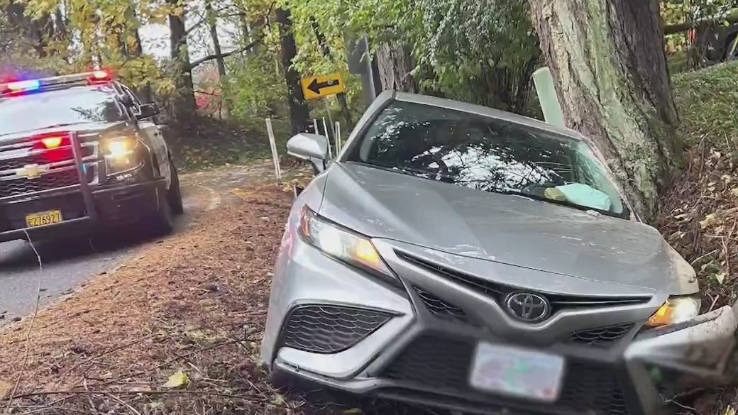 2 people accused of robbing 11 locations in 18 days arrested after ...