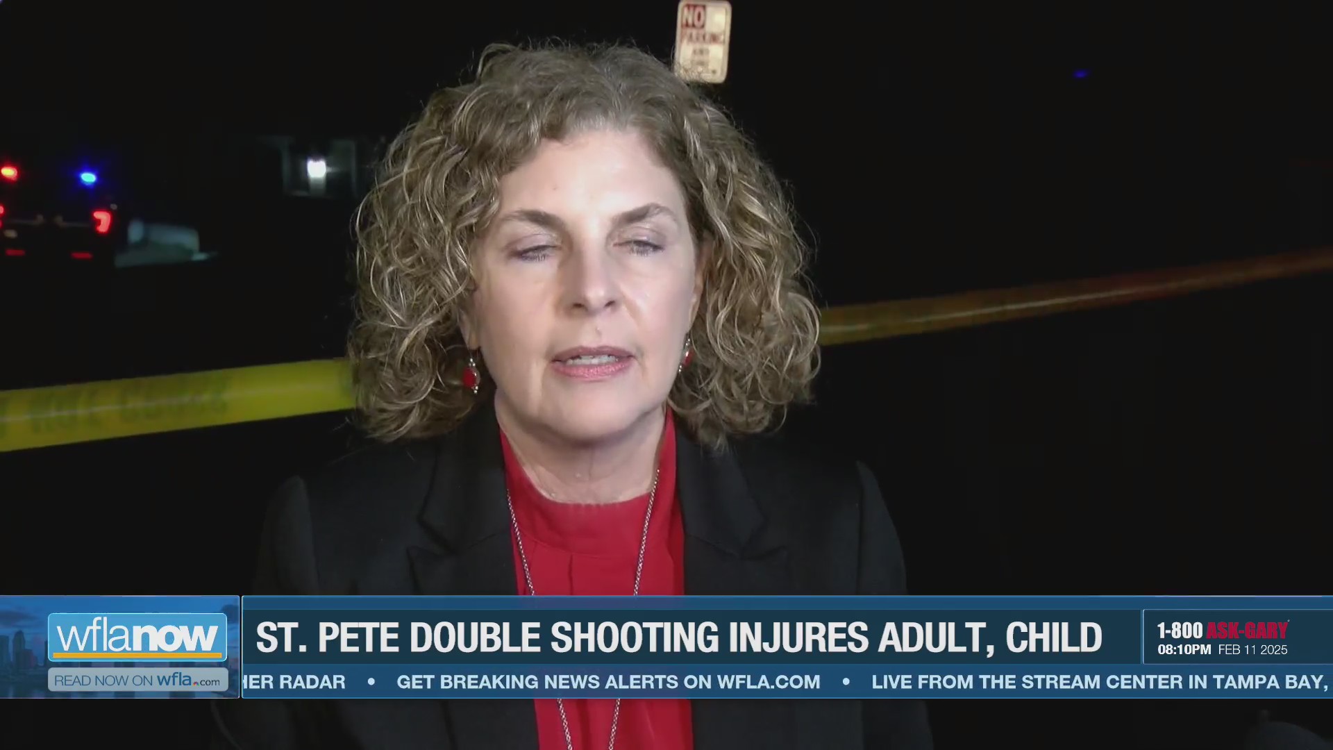 St. Pete police provide details on double shooting that left child ...