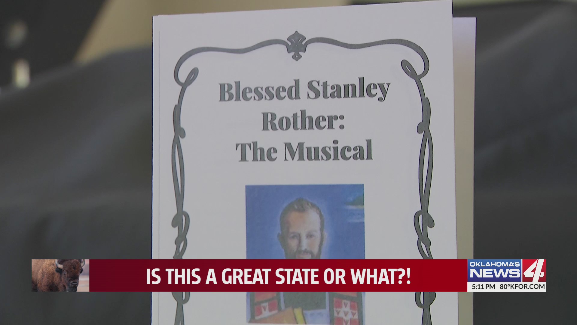 Blessed Father Stanley Rother gets a musical tribute from his old ...