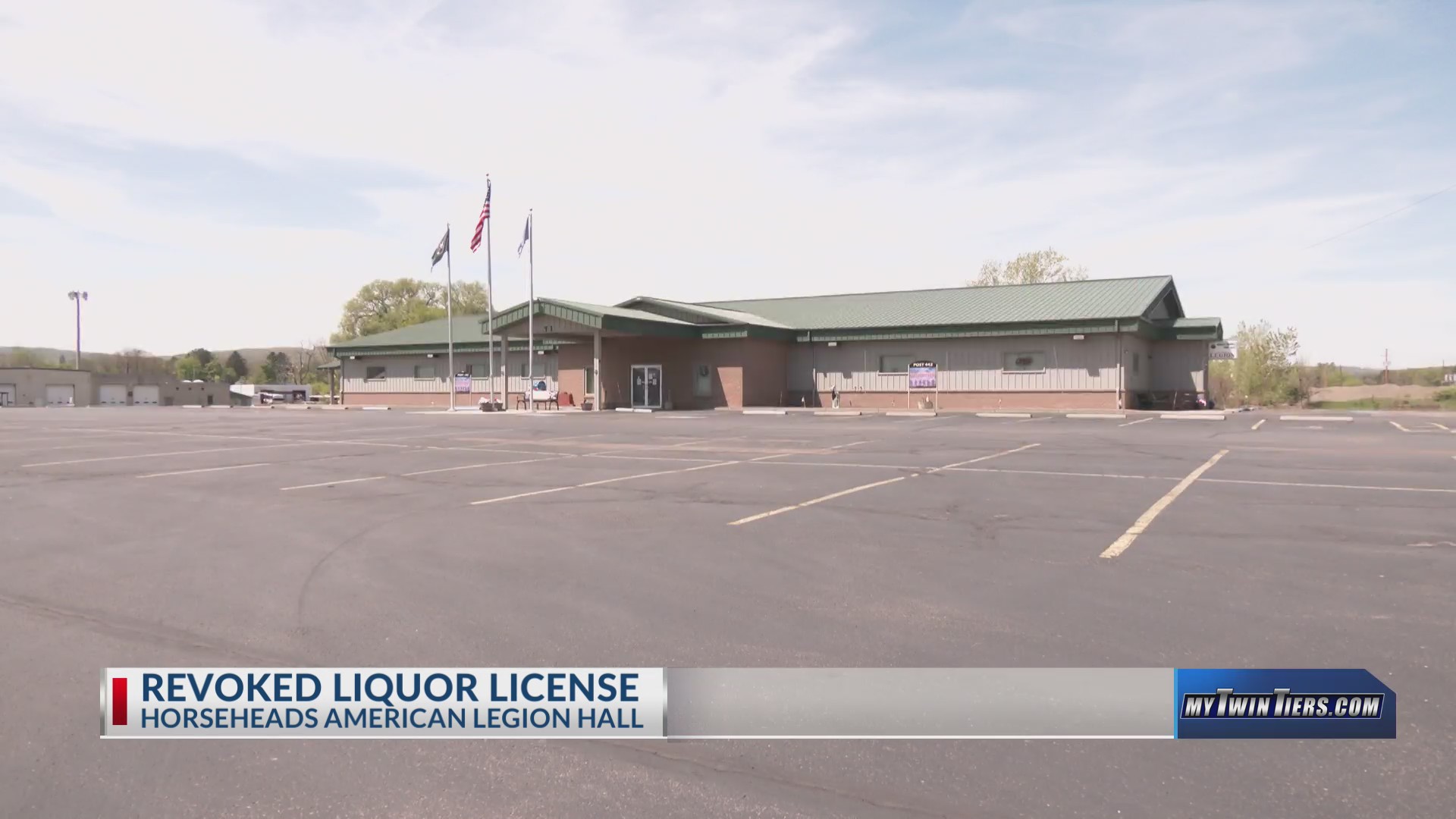 Alcohol license suspended at Horseheads American Legion following ...