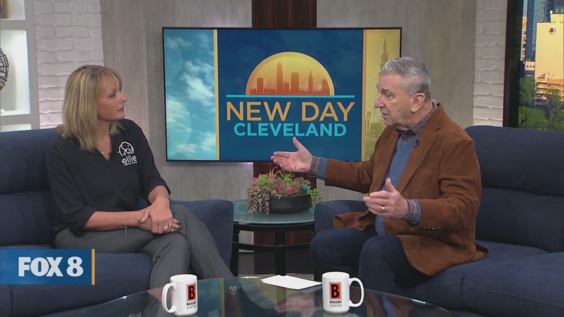 New Day Cleveland: Ellie Mental Health – Fox 8 Cleveland WJW