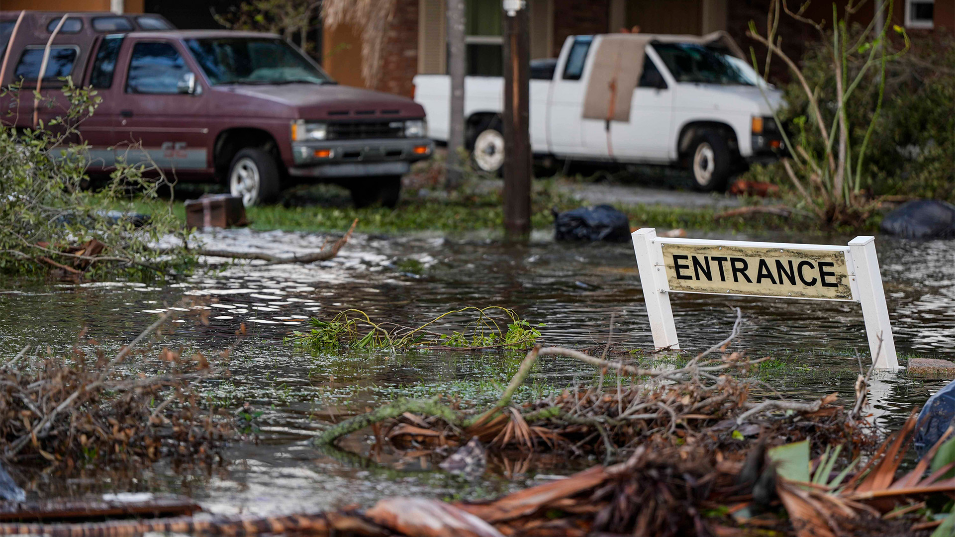 Recovery efforts begin in Florida after Hurricane Milton – WFLA