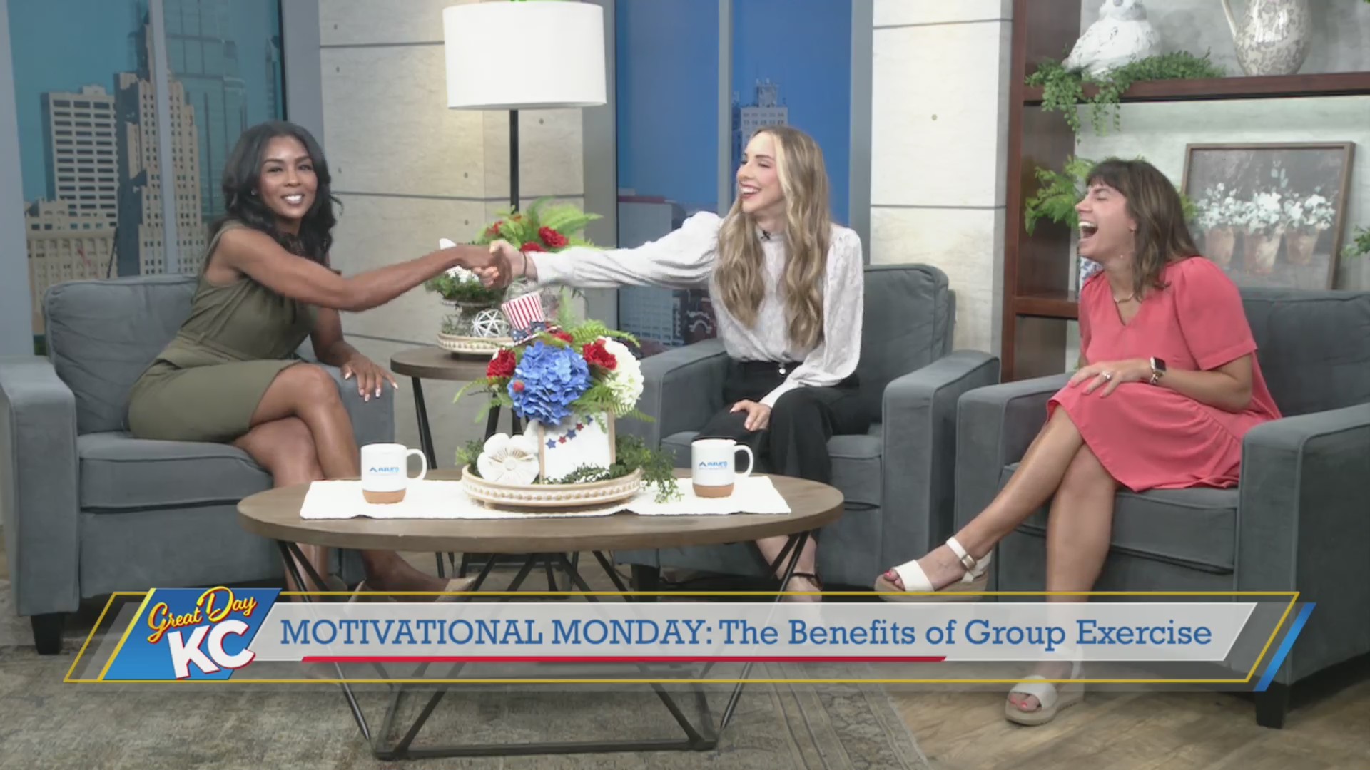 MOTIVATIONAL MONDAY: The Benefits Of Group Exercise – FOX 4 Kansas City ...