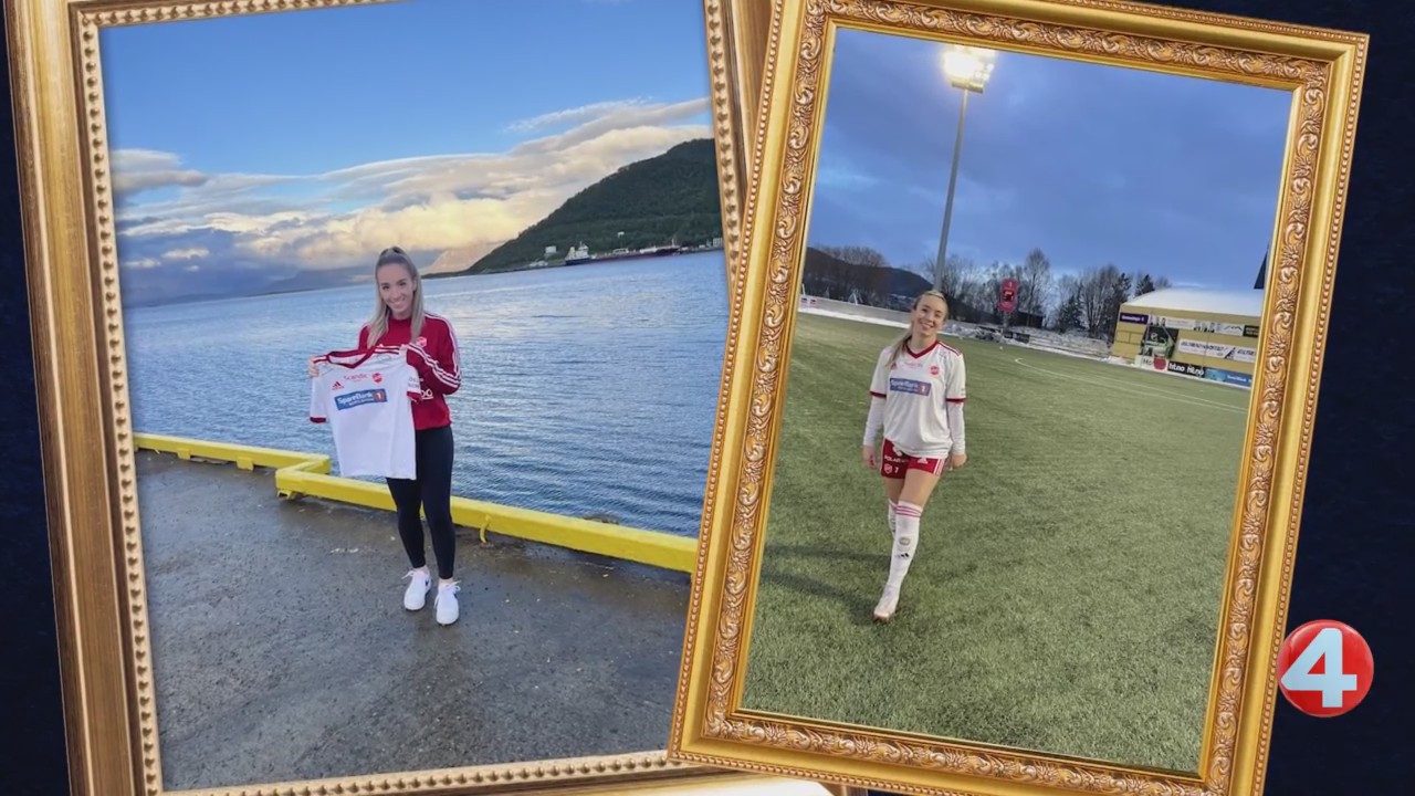 Athlete behind the pitch: FC Buffalo’s Carissima Cutrona – News 4 Buffalo