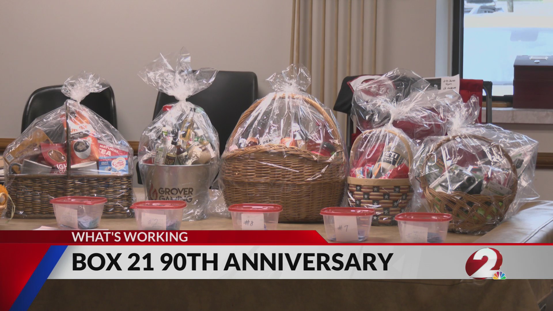 Box 21 marks its 90 years of serving the community – WDTN.com