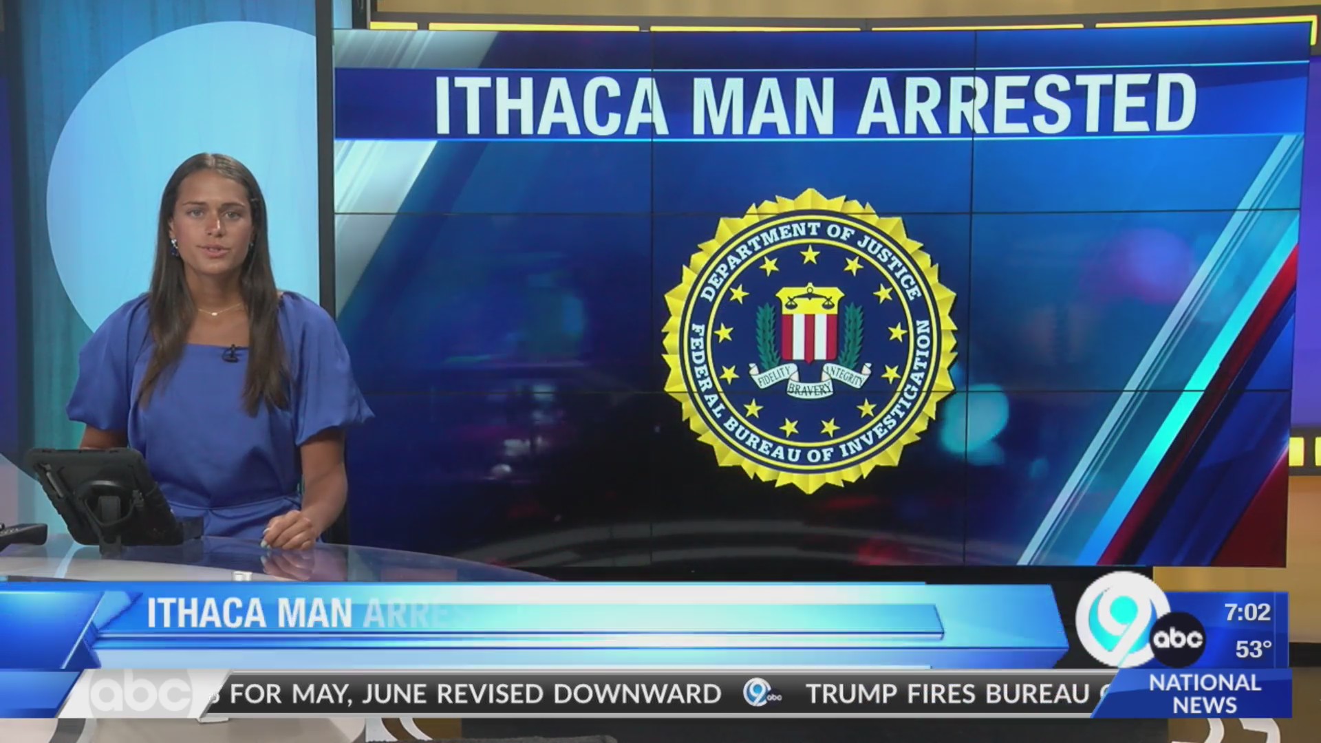 Ithaca man facing federal charges of enticement of a minor and distribution of child pornography ...