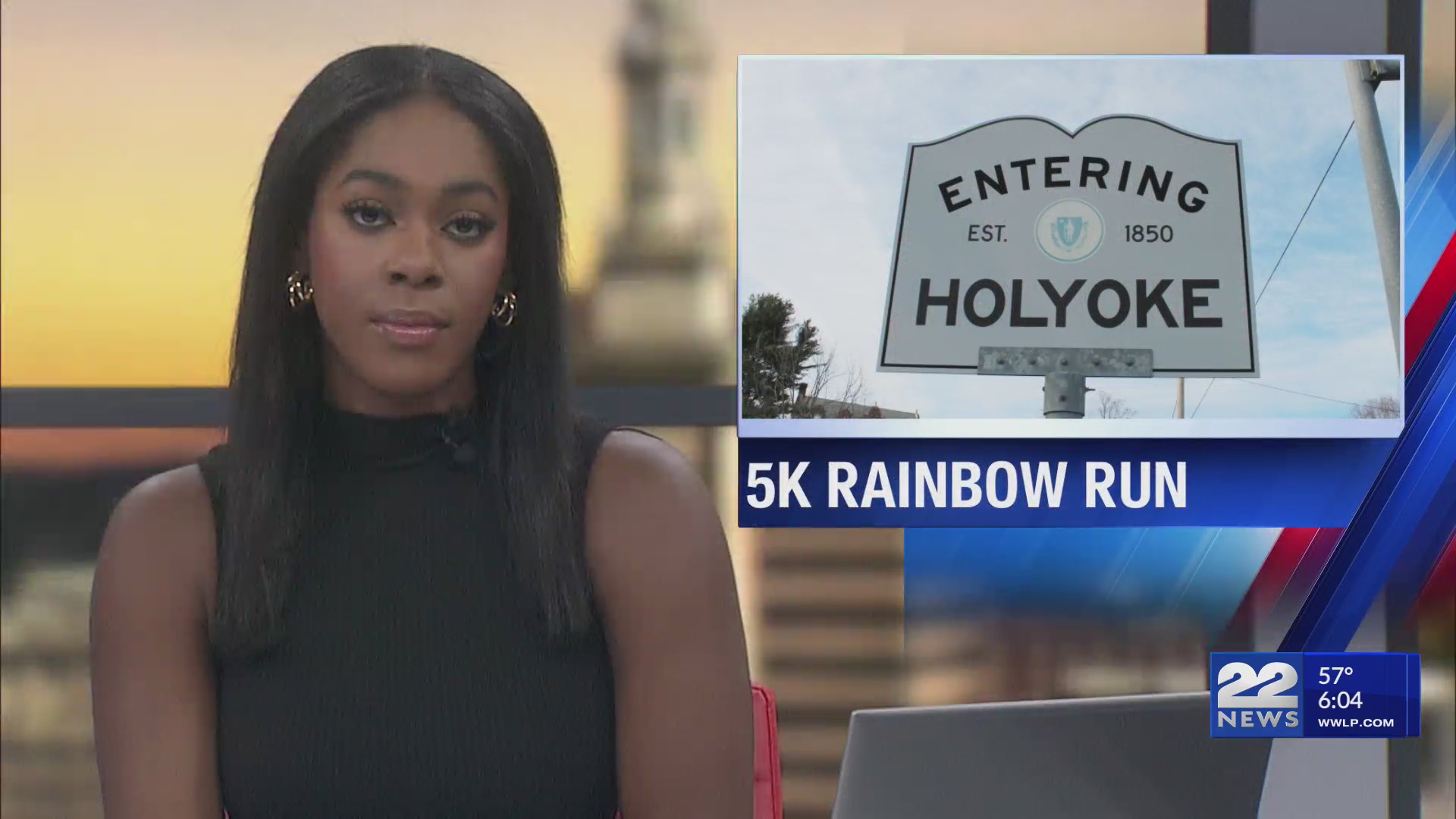 Holyoke to host 5K Rainbow Run to promote health and inclusivity – WWLP