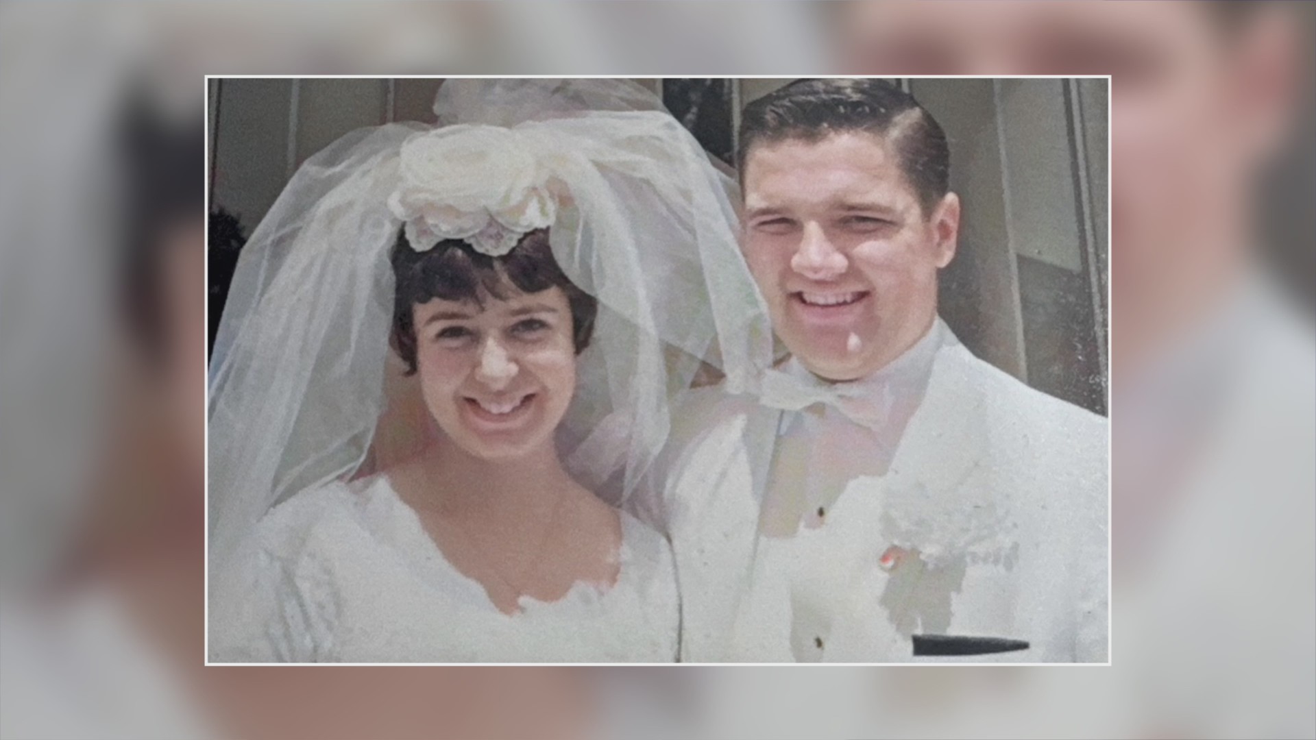 Courtesy Desk: Happy Anniversary to Robin’s parents! – WGN-TV