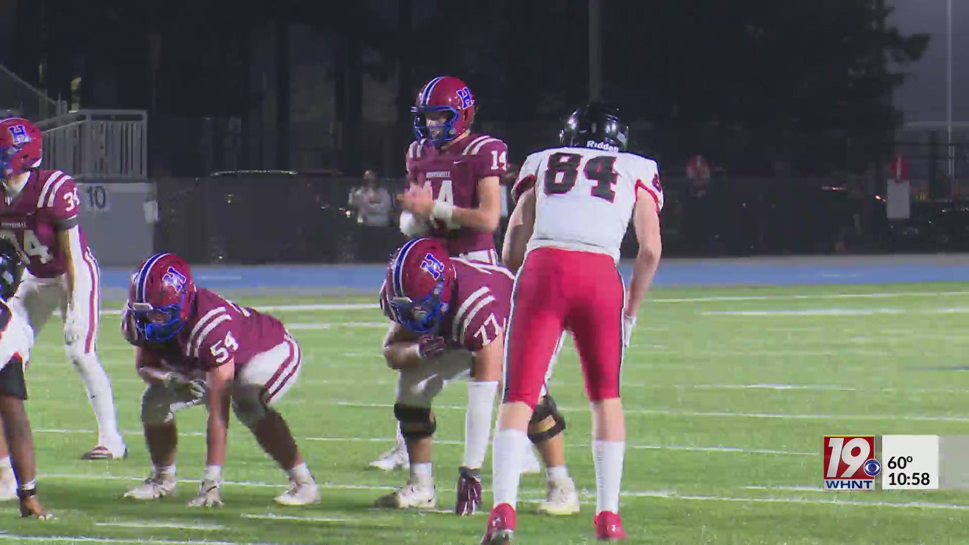 Huntsville Blows by Albertville – WHNT.com