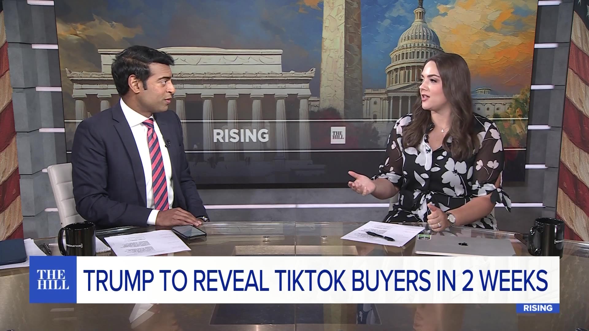 Rising: June 30, 2025 – The Hill