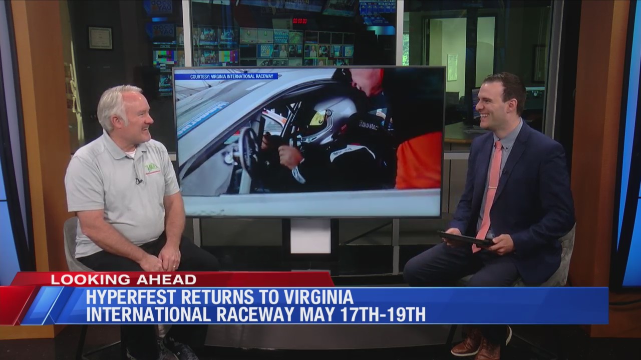 HyperFest returns to VIRginia International Raceway – WFXRtv