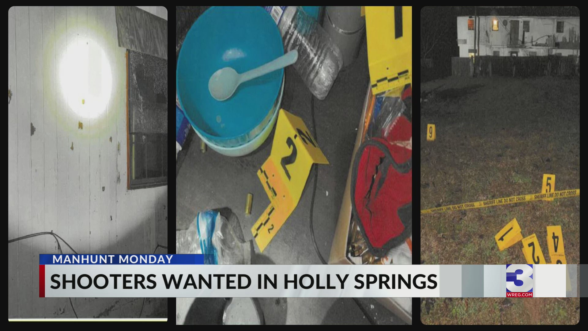 Gang activity believed to be reason for Holly Springs shooting – WREG.com