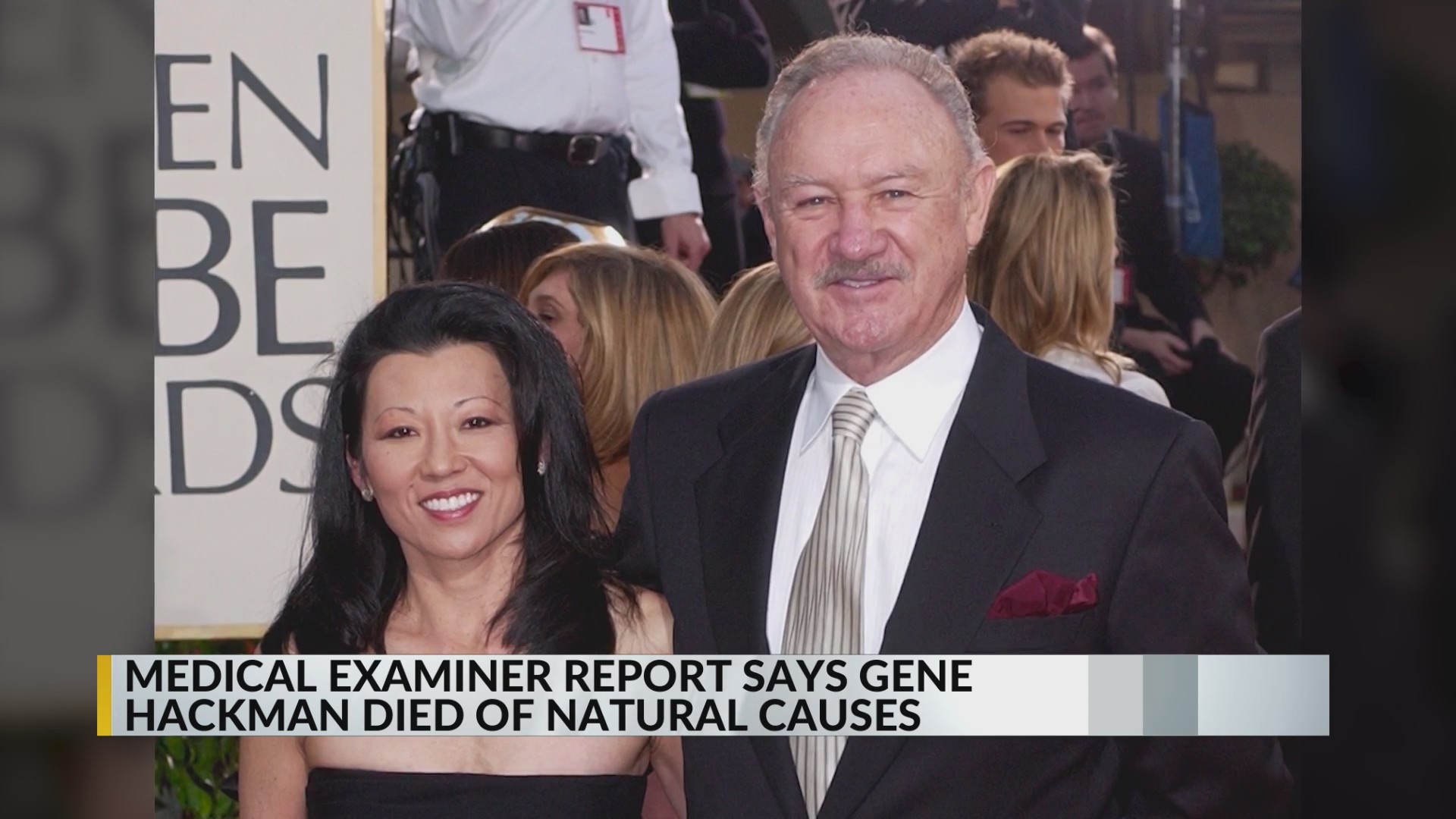 OMI investigation on Gene Hackman’s passing released – who13.com