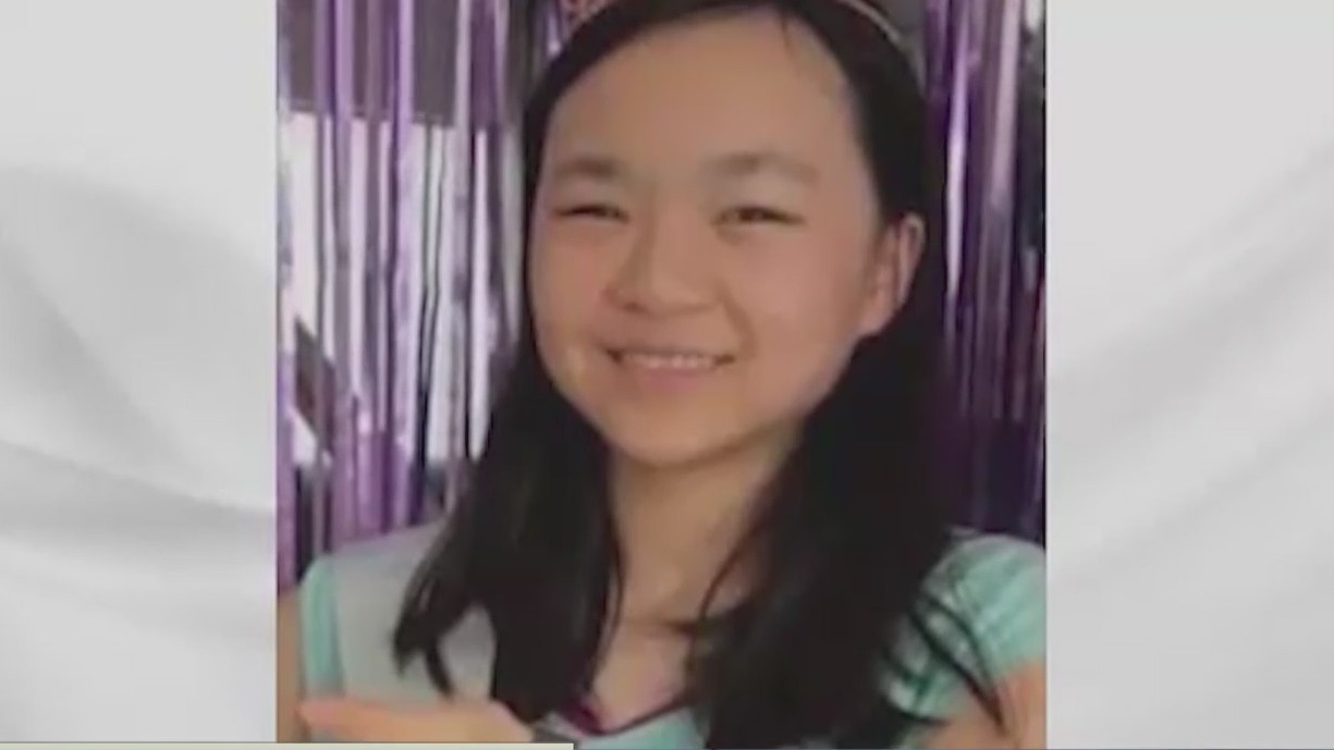 Search for missing California teen Alison Chao continues | NewsNation ...