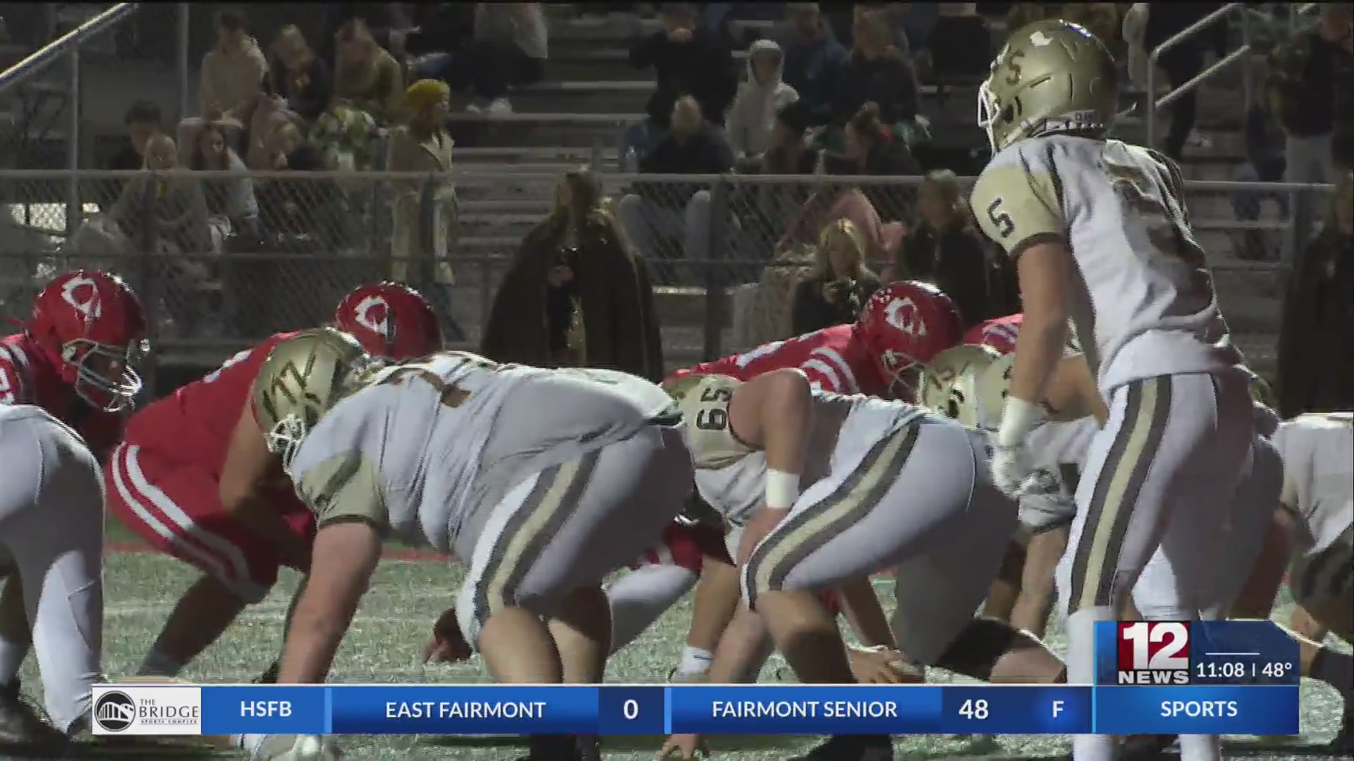 FOOTBALL HIGHLIGHTS: Lincoln vs. Bridgeport – WBOY.com