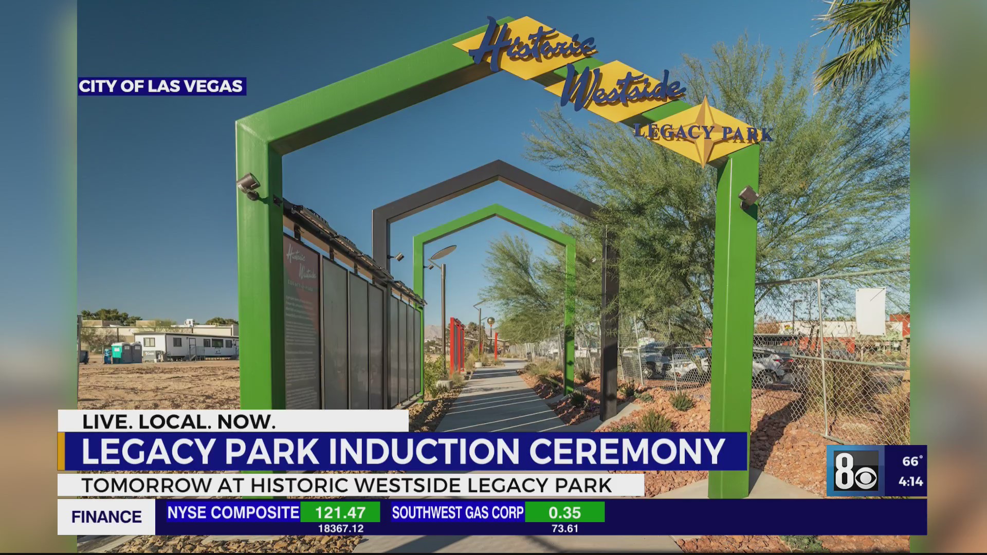 Historic Westside Legacy Park event to honor 2025 inductees Saturday ...