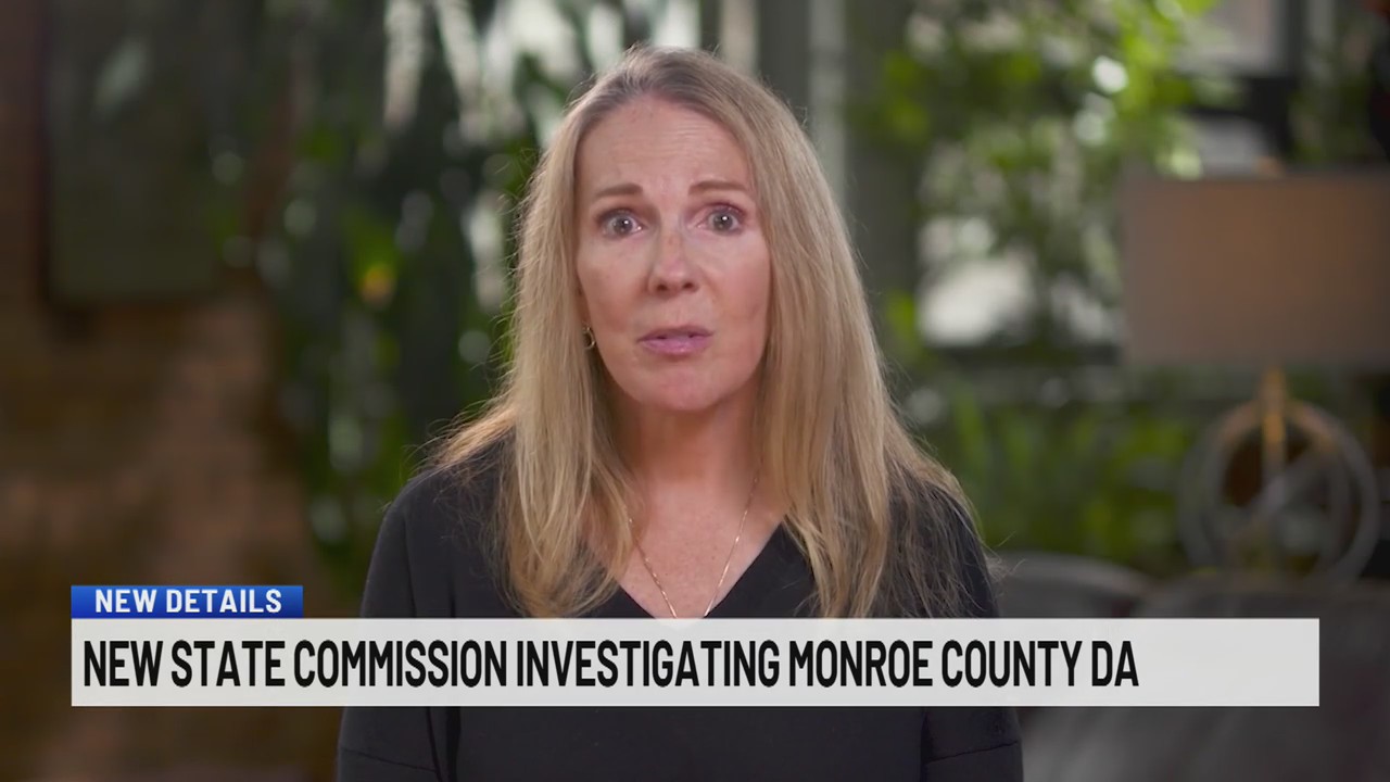 New state commission investigating Monroe County DA – NEWS10 ABC