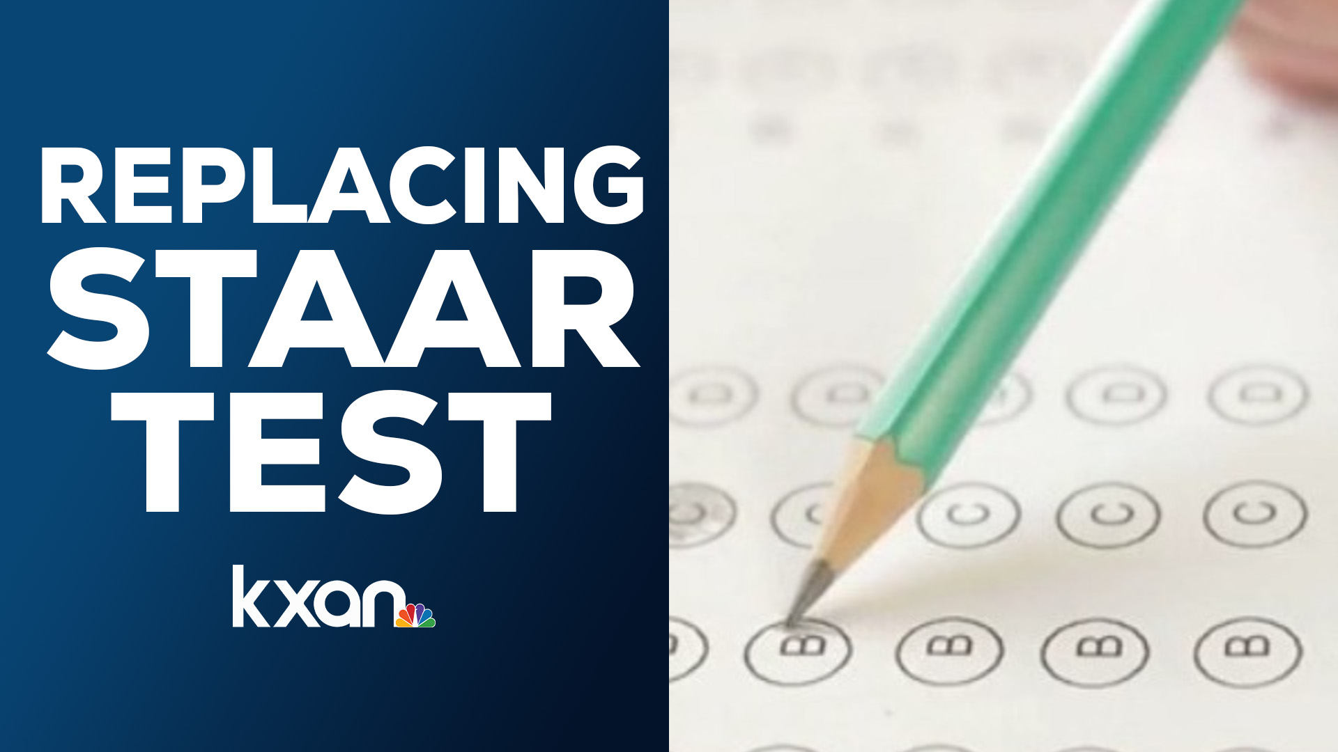 What could replace STAAR test if Texas gets rid of it? – KXAN Austin