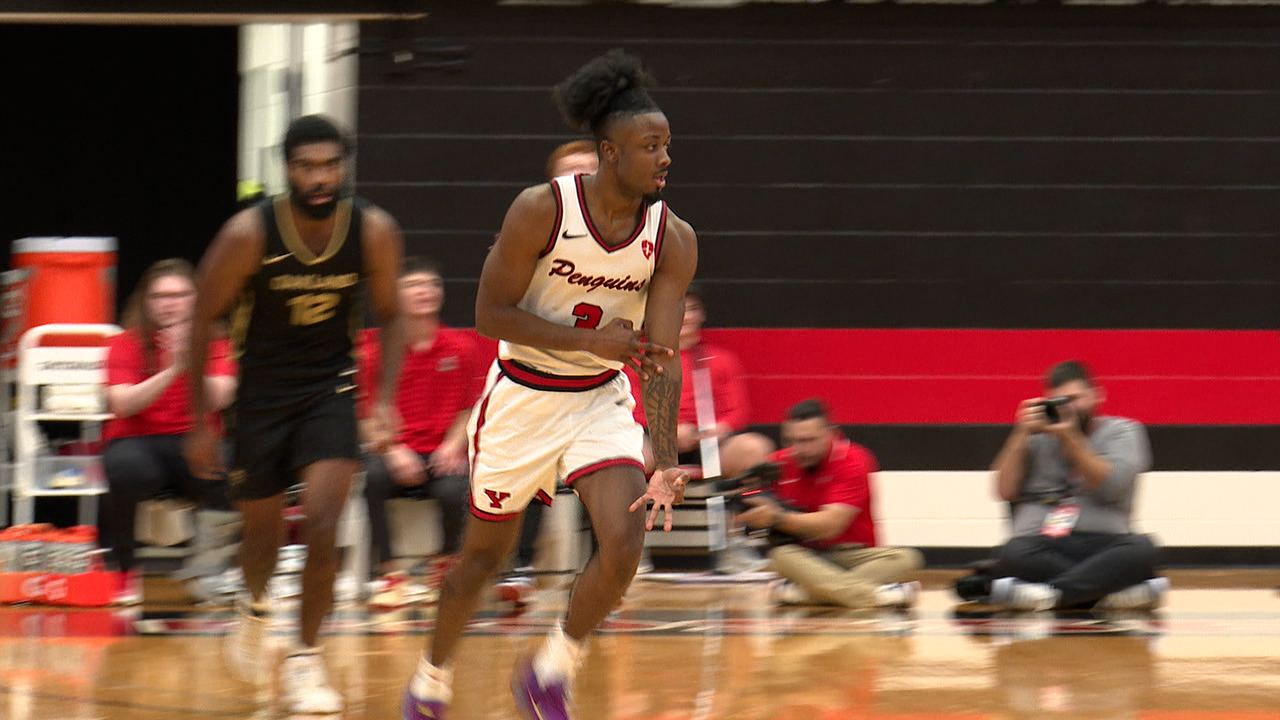 YSU wins third straight in conference home opener – WKBN.com