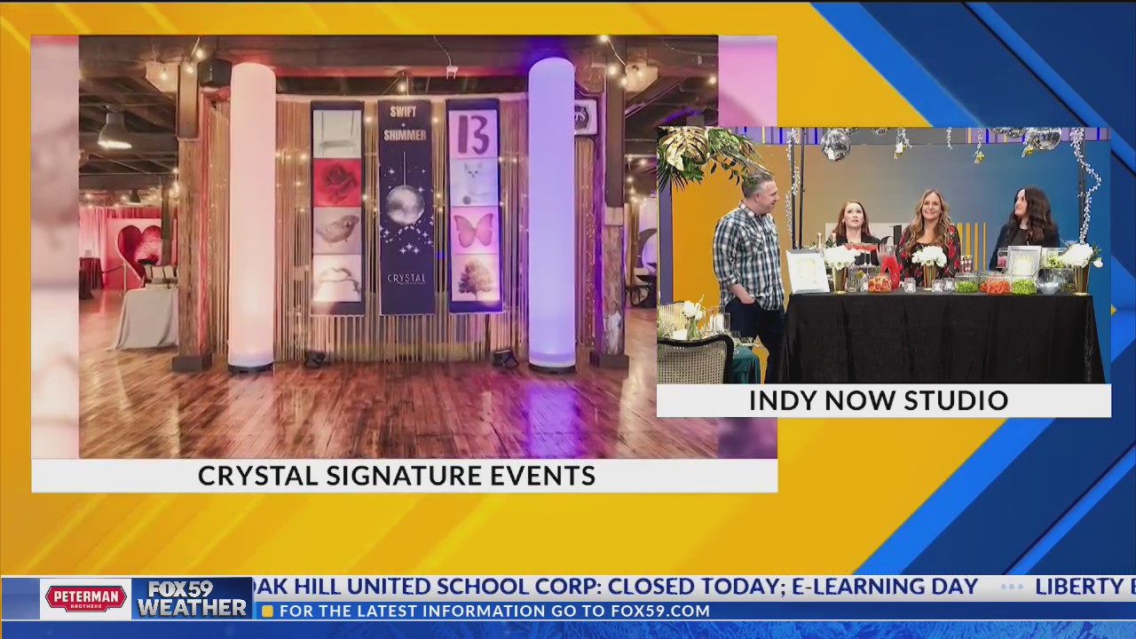 Crystal Signature Events: Your Next Planners for Events & Engagements ...