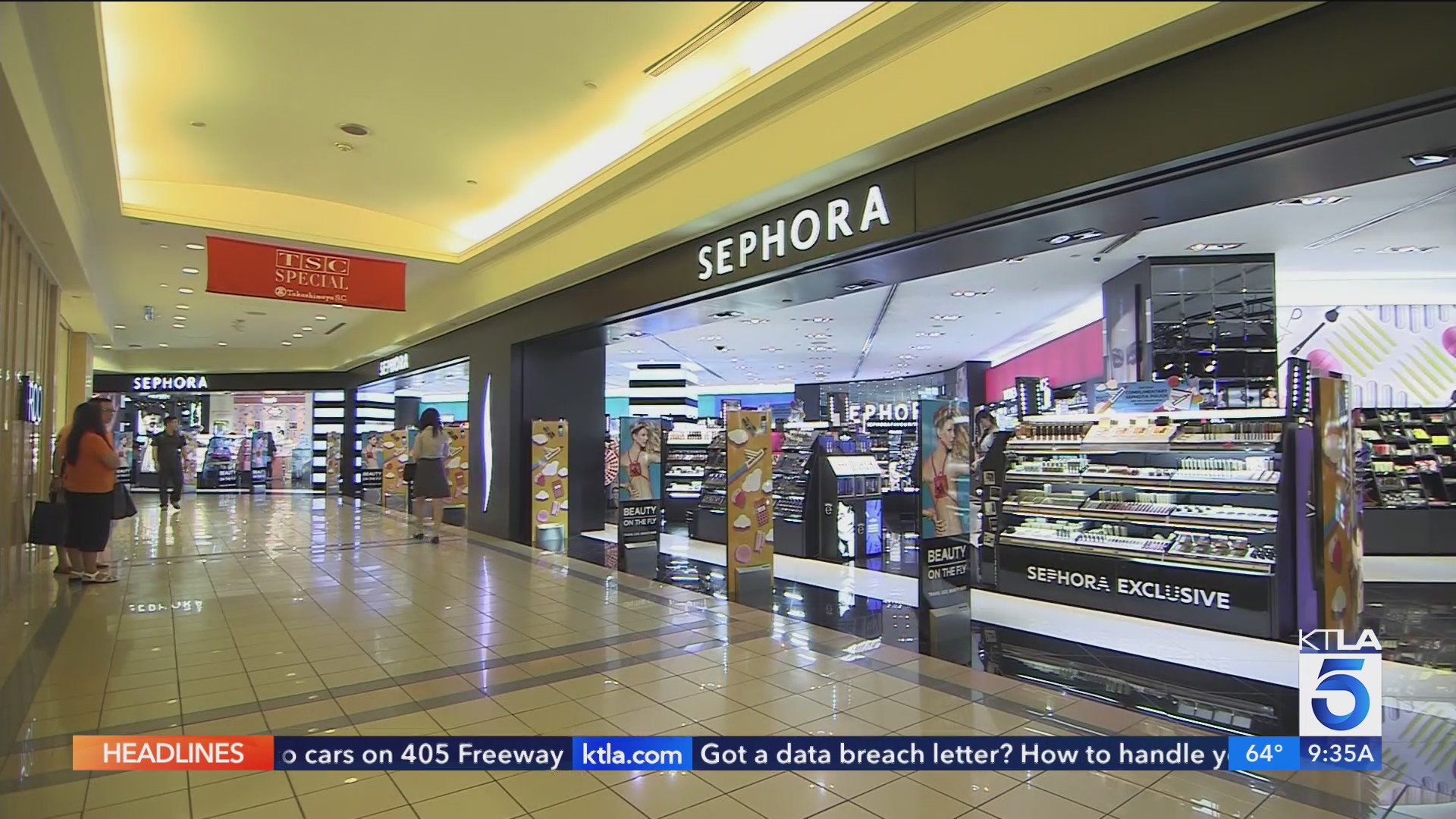 California bill could ban the sale of anti-aging skincare products to ...