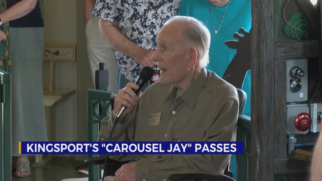 Kingsport’s beloved booth operator “Carousel Jay” passes away – WJHL ...