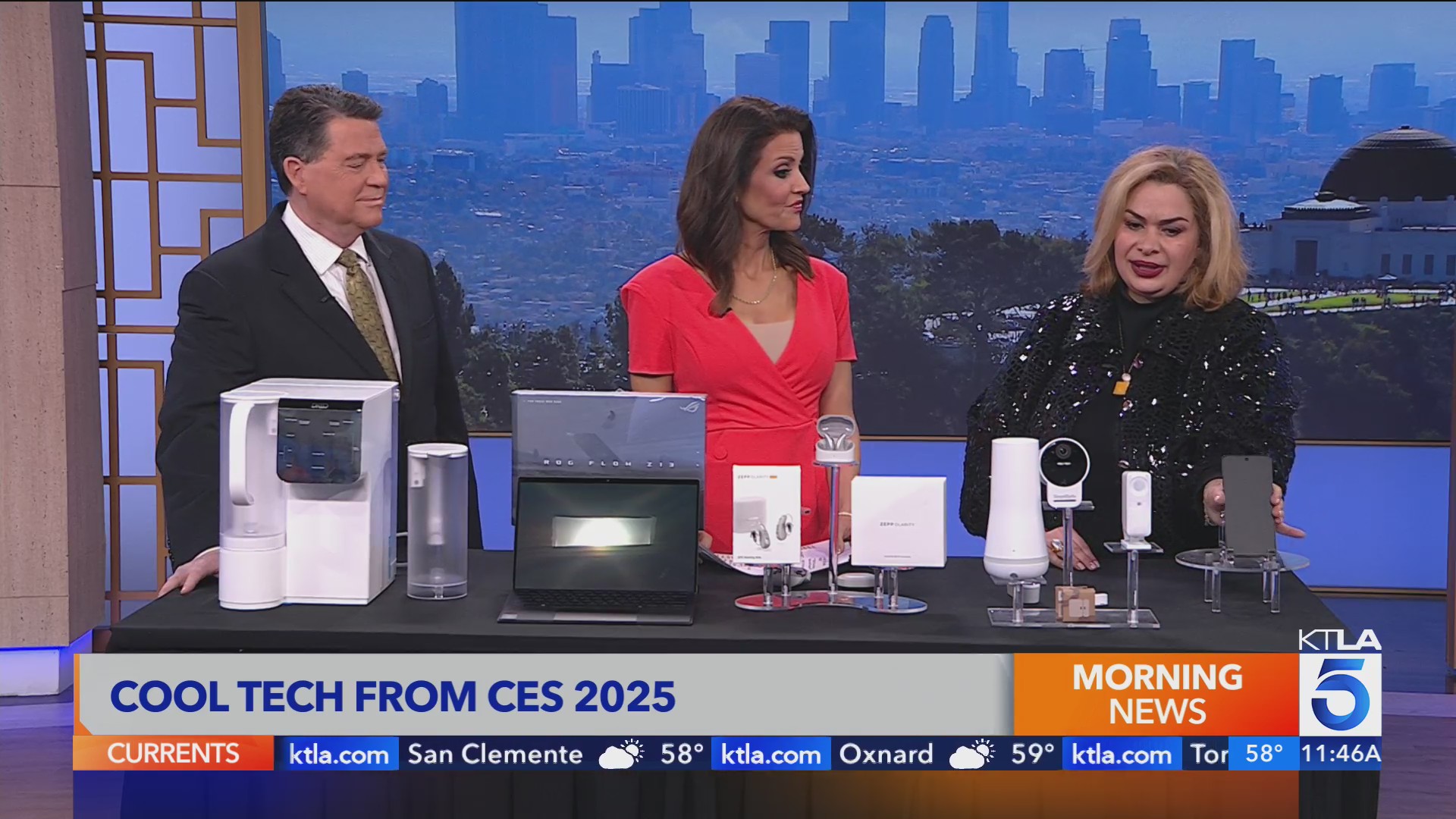 Kathy Copcutt highlights top products from CES – KTLA