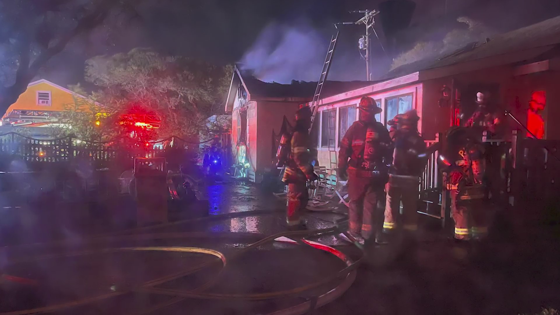 Fire damages Uncle Eddy’s in Buxton – WAVY.com