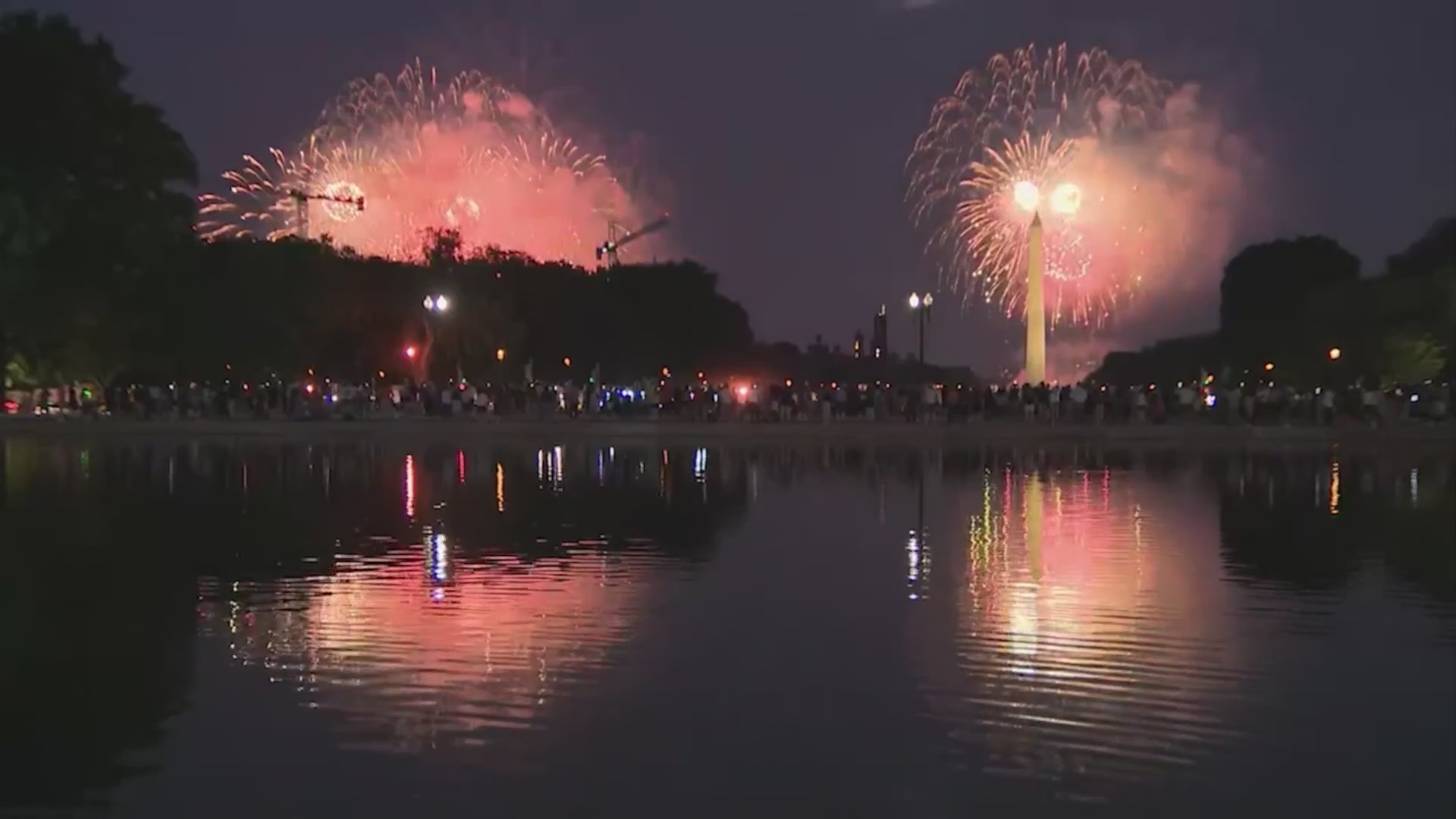 Lansing holds annual Independence Day fireworks event – FOX 4 Kansas ...