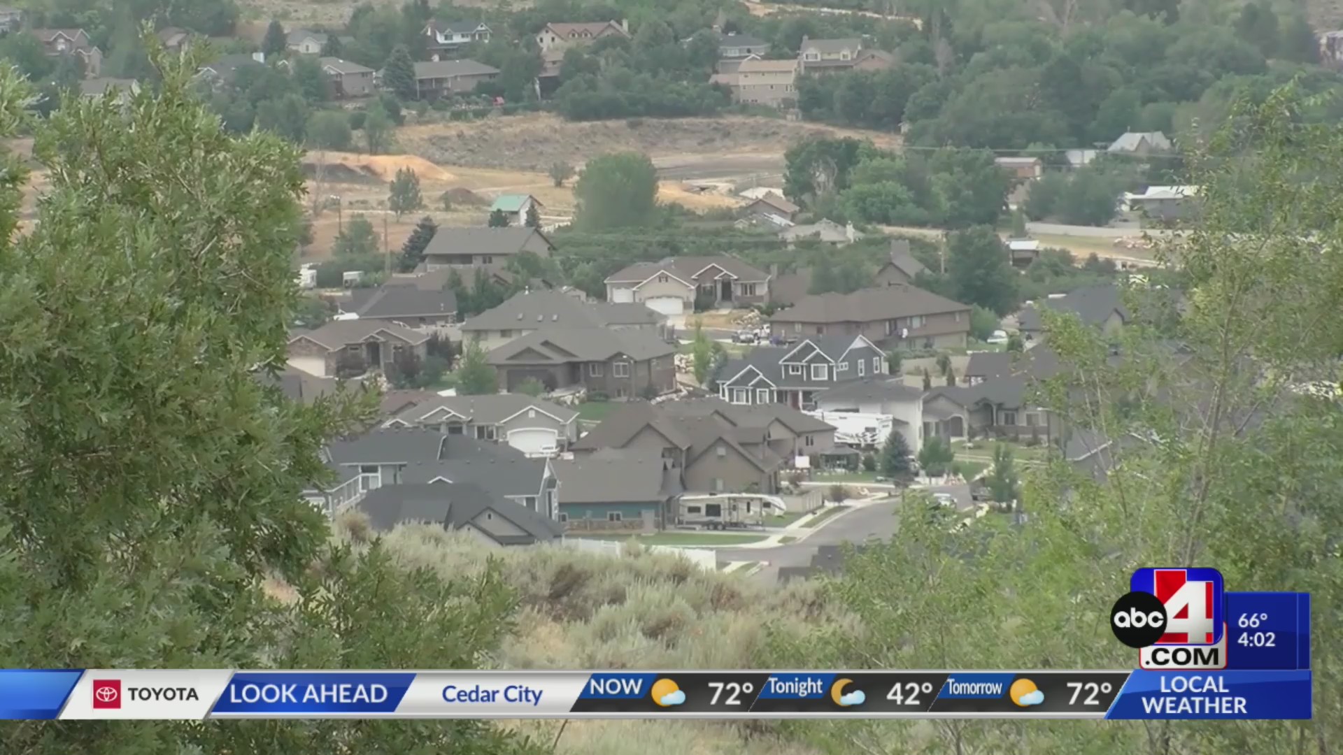 A look at air quality in Salt Lake County – ABC4 Utah