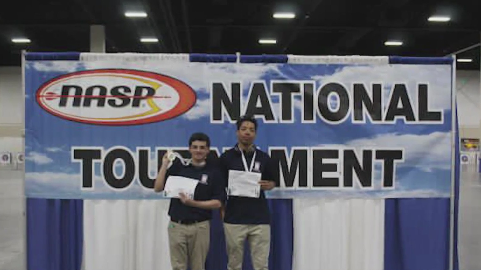 Roberto Clemente Community Academy’s Archery team wins national title ...