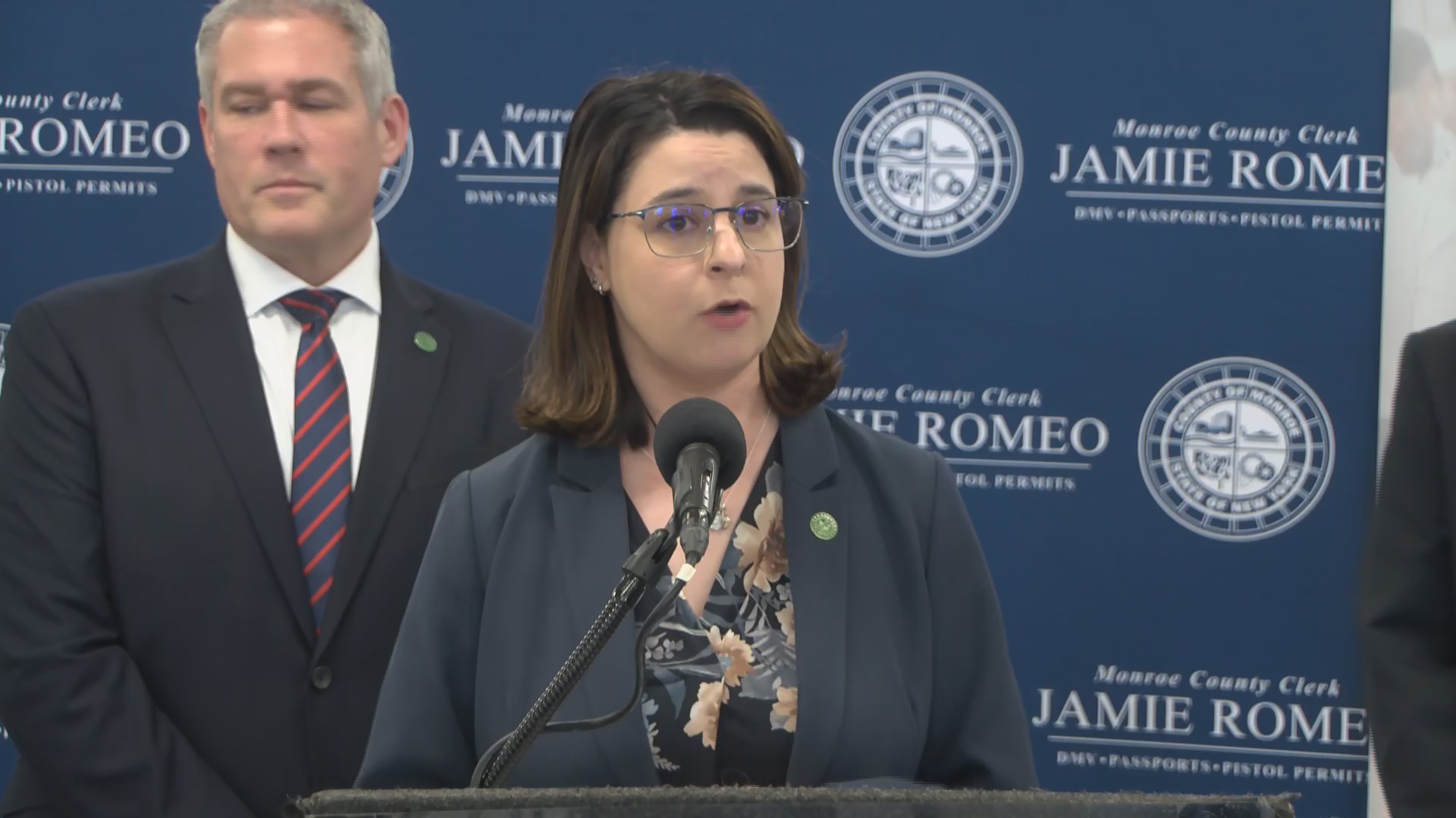 Jamie Romeo explains REAL ID – RochesterFirst