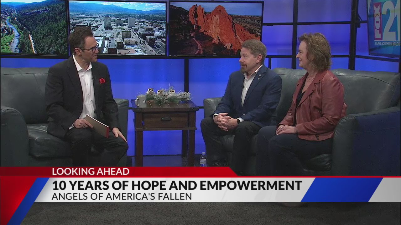 Annual Angel Gala to celebrate 10th Anniversary – FOX21 News Colorado