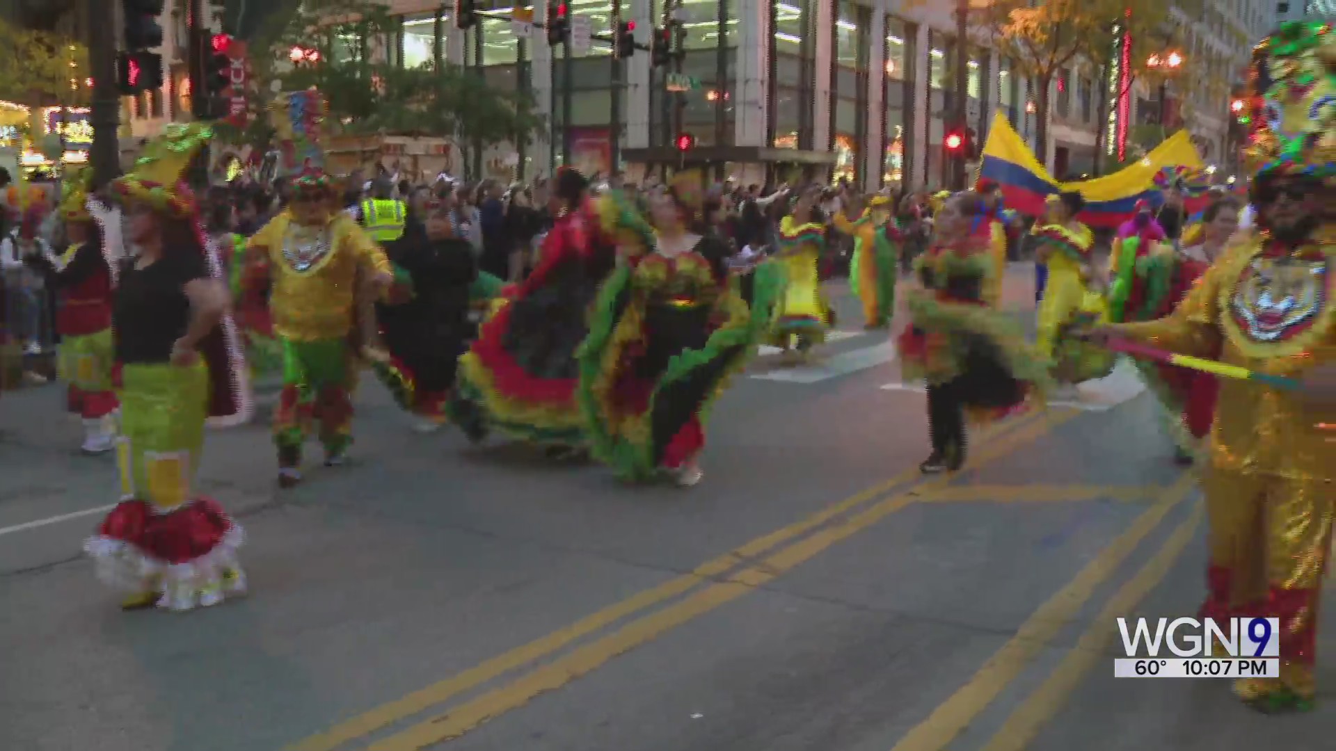 Arts in the Dark Parade showcases vibrant celebration of creativity and ...