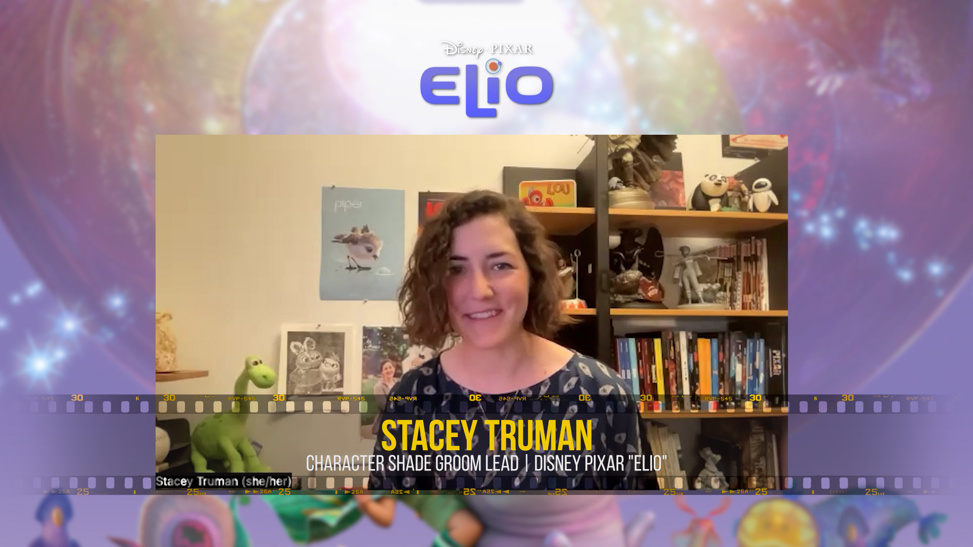 BYU to Pixar: Stacey Truman and her work on ‘Elio’ – ABC4 Utah