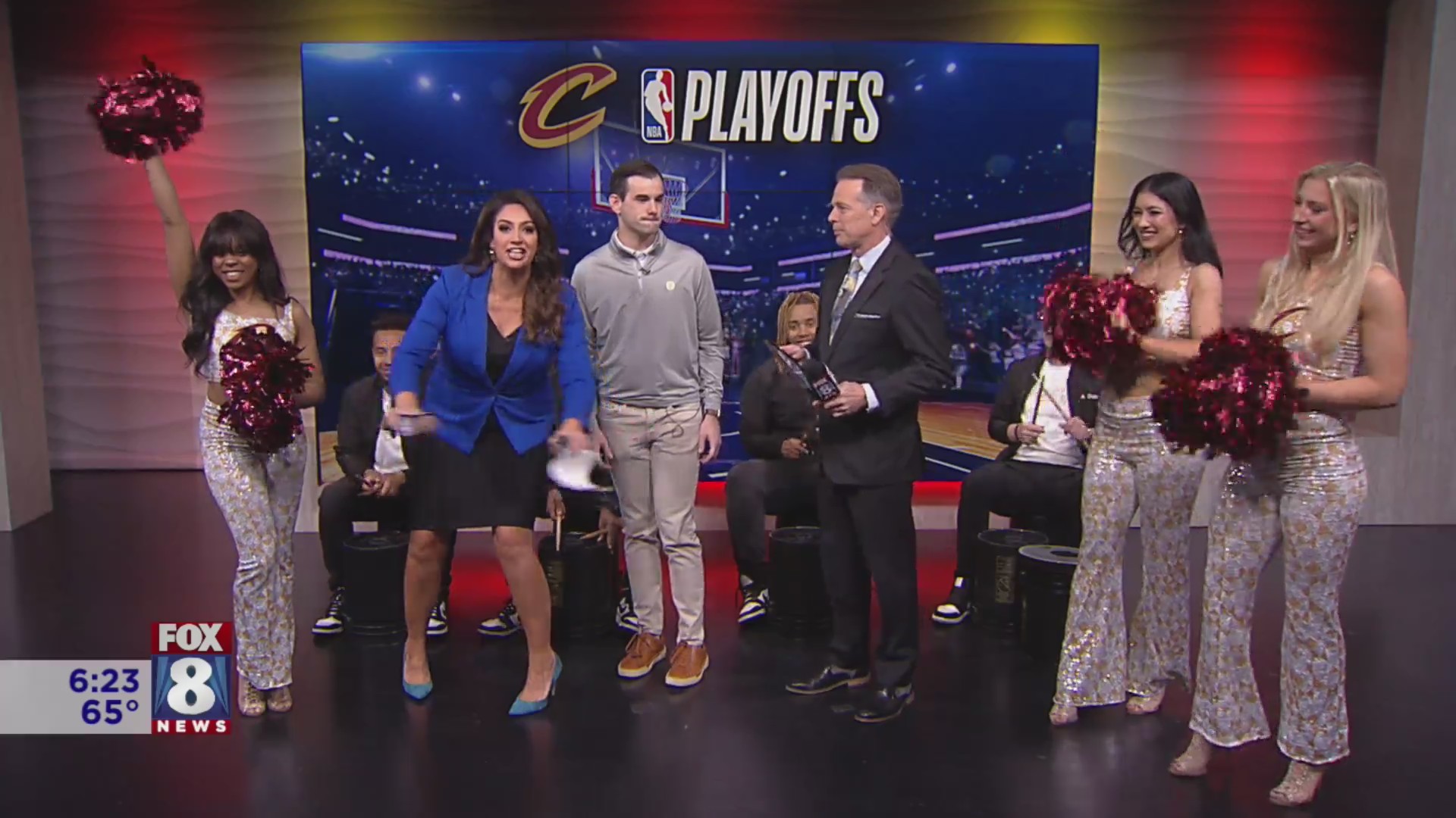Cavs fans have many ways to support team in playoffs – Fox 8 Cleveland WJW