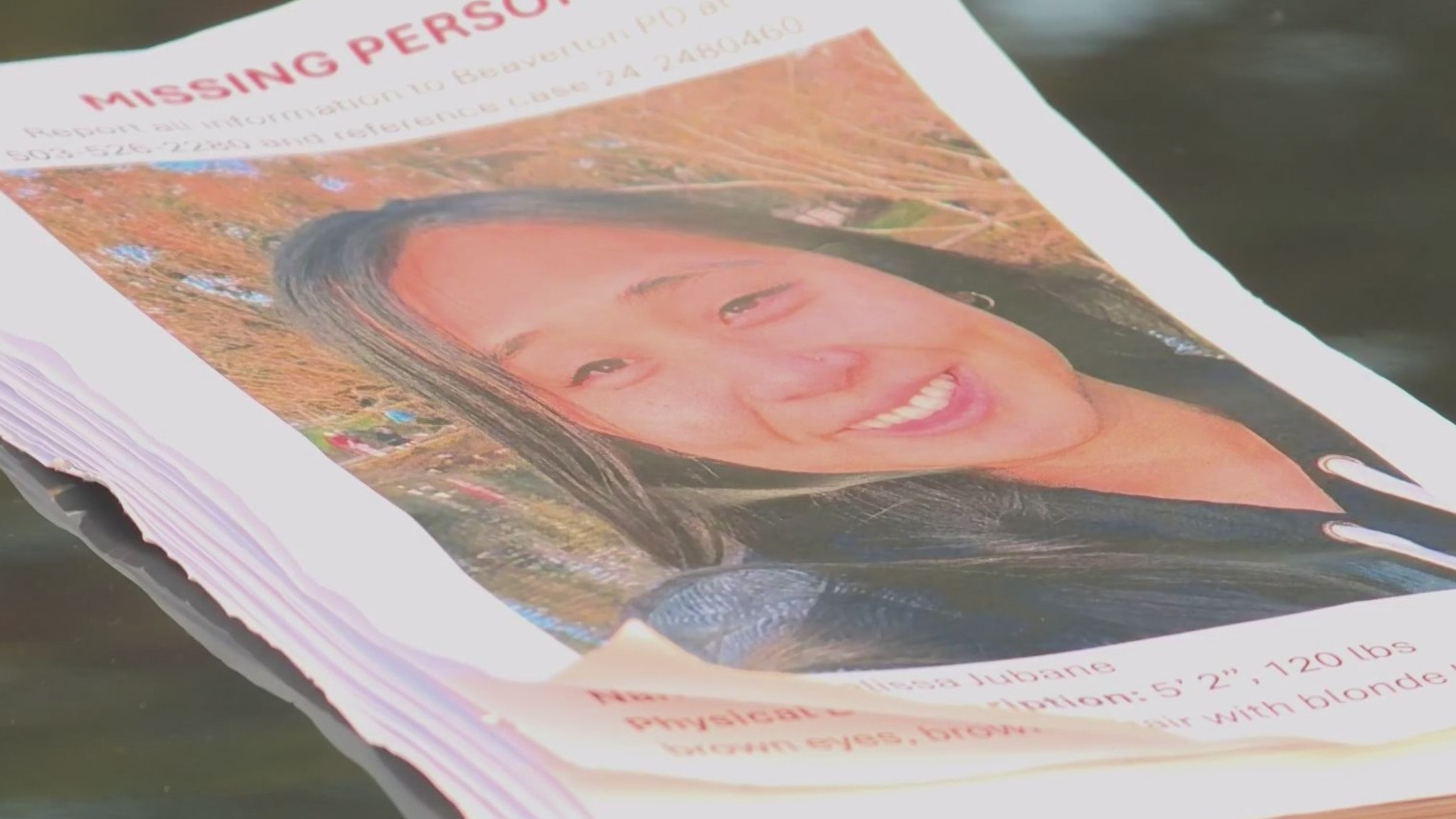 Melissa Jubane’s accused killer faces 1st-degree murder – KOIN.com