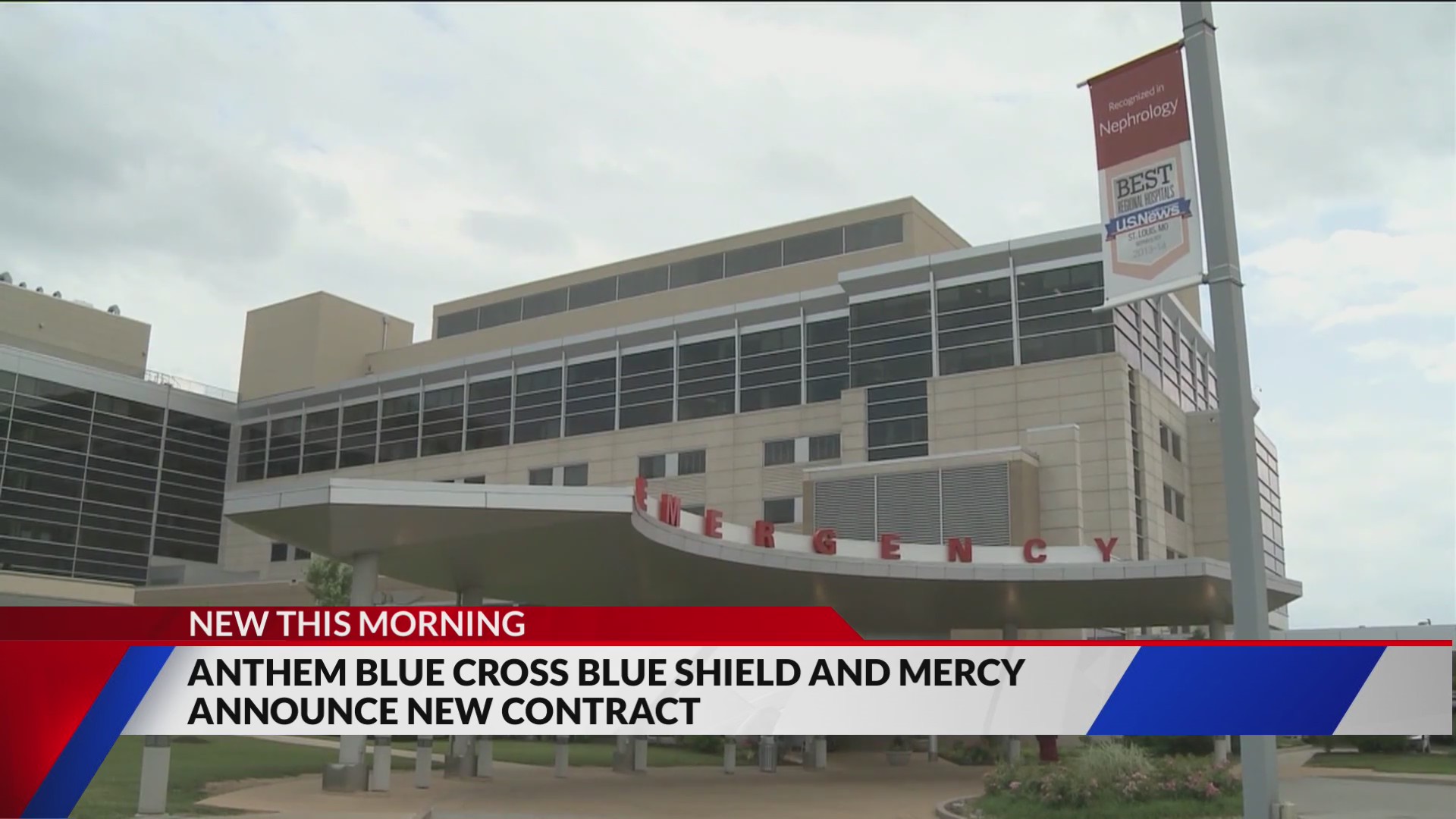 Mercy and Anthem Blue Cross Blue Shield announce new multi-year ...