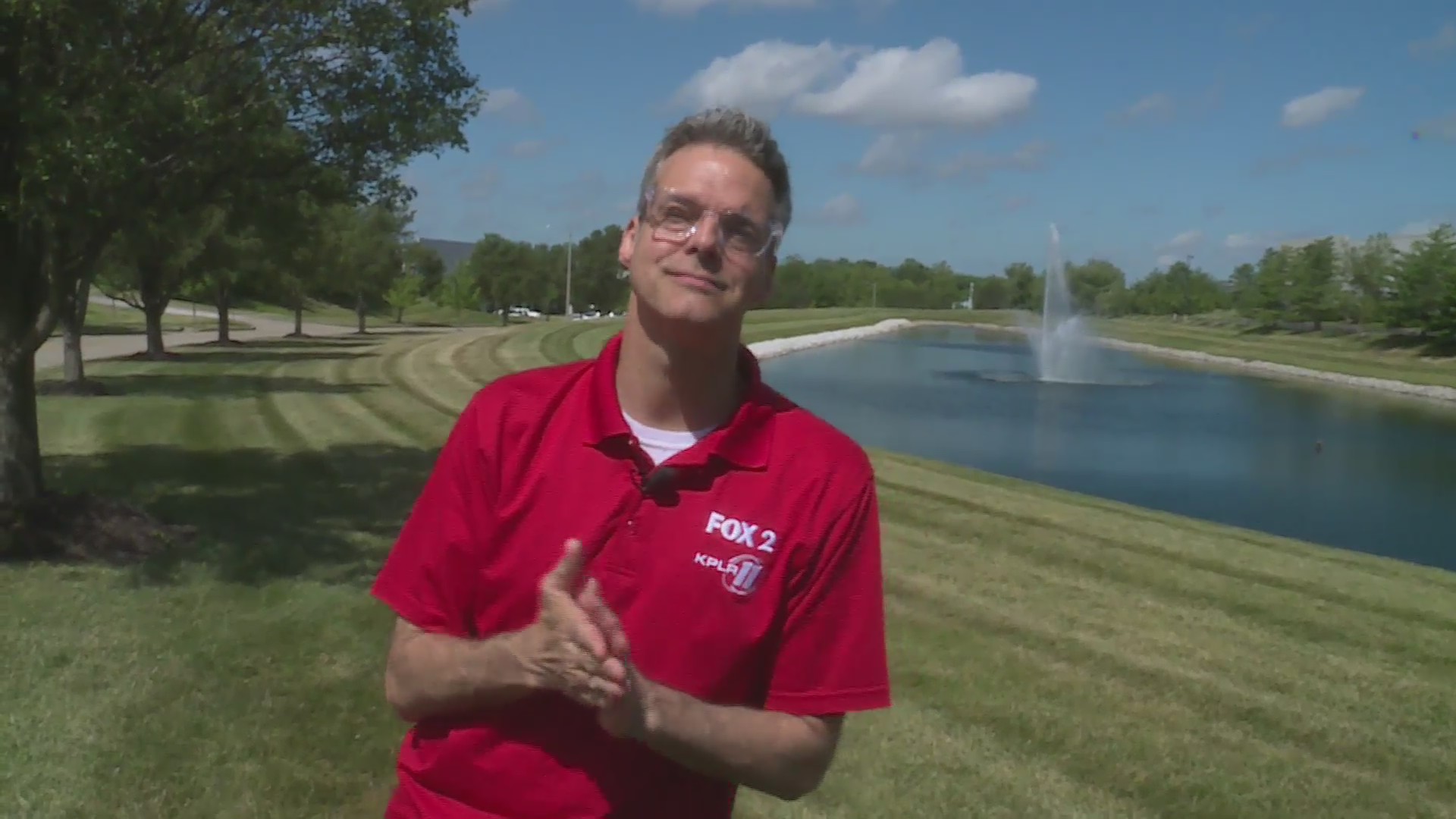 Tim Ezell’s Inspirational Moments: Facing storms – FOX 2